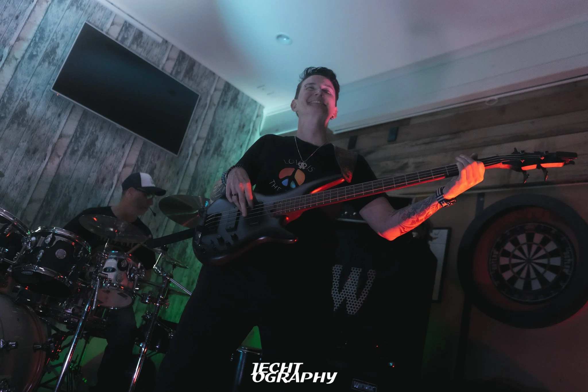 Bowater Band plays Pinetree Arms - ROCK THE PINETREES Rocktober ...