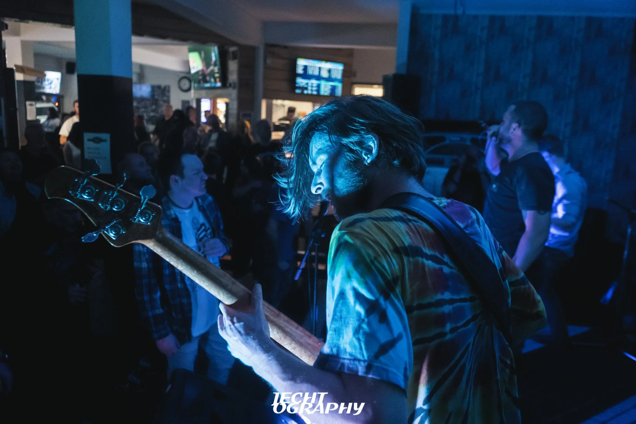 Jalapeno Poppers plays Pinetree Arms - ROCK THE PINETREES Rocktober ...