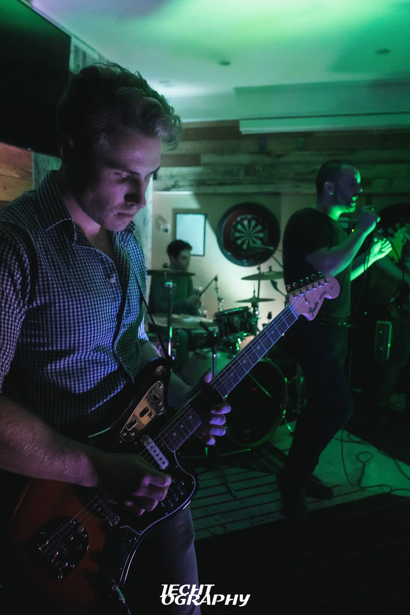 Jalapeno Poppers plays Pinetree Arms - ROCK THE PINETREES Rocktober ...