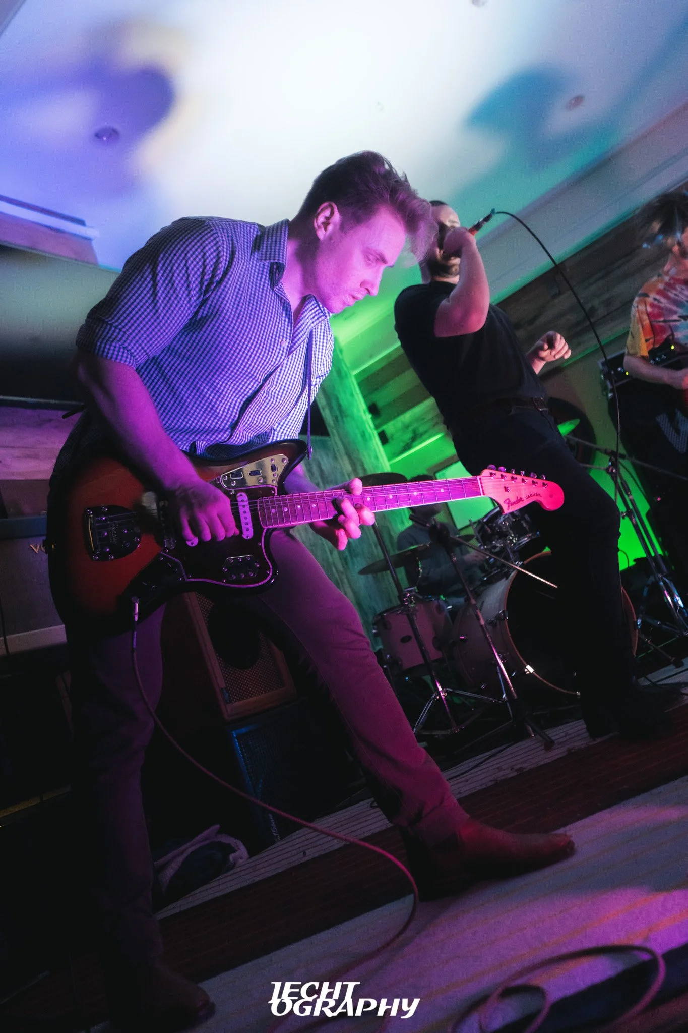 Jalapeno Poppers plays Pinetree Arms - ROCK THE PINETREES Rocktober ...