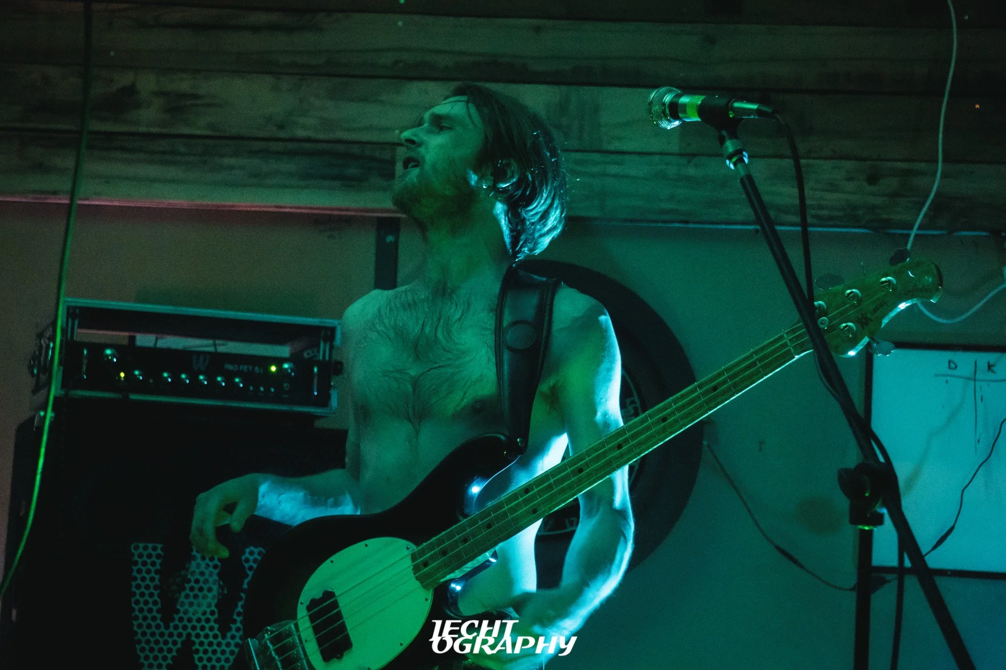 Jalapeno Poppers plays Pinetree Arms - ROCK THE PINETREES Rocktober ...