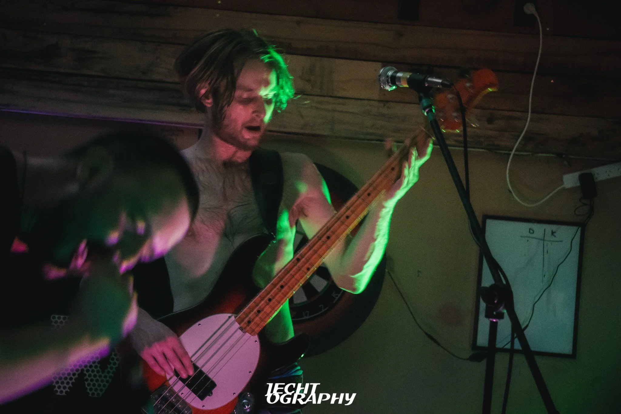 Jalapeno Poppers plays Pinetree Arms - ROCK THE PINETREES Rocktober ...