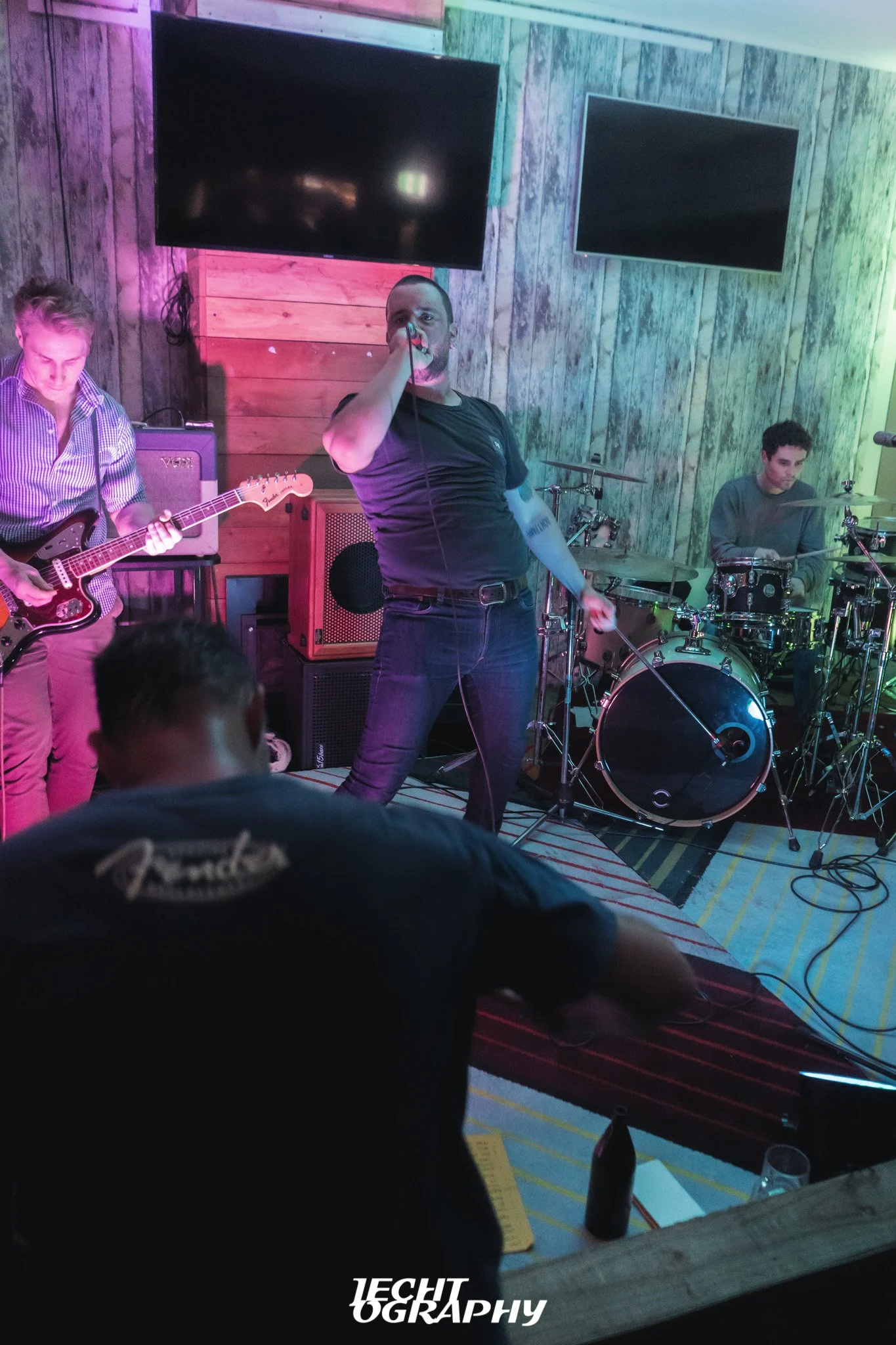 Jalapeno Poppers plays Pinetree Arms - ROCK THE PINETREES Rocktober ...