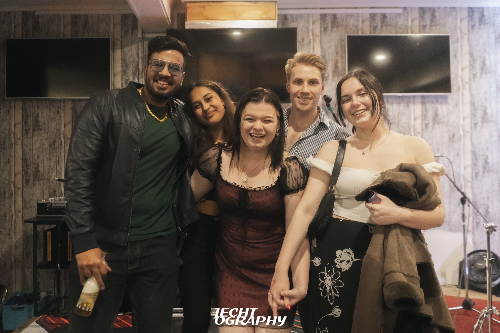 Jalapeno Poppers plays Pinetree Arms - ROCK THE PINETREES Rocktober ...