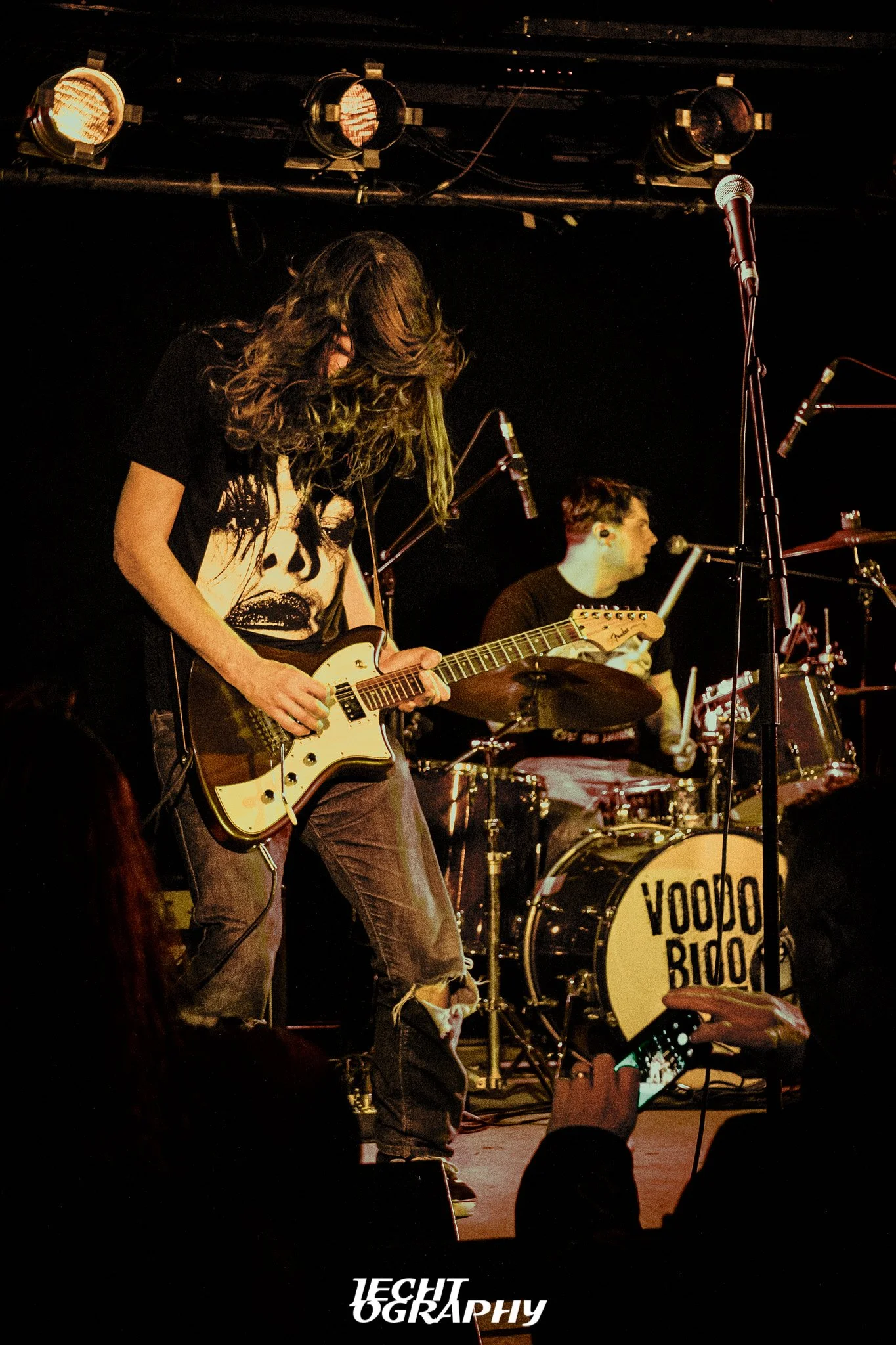 Voodoo Bloo plays San Fran - Dave & The Dirty Humans, Voodoo Bloo, Electric Tapestry, Adult ...