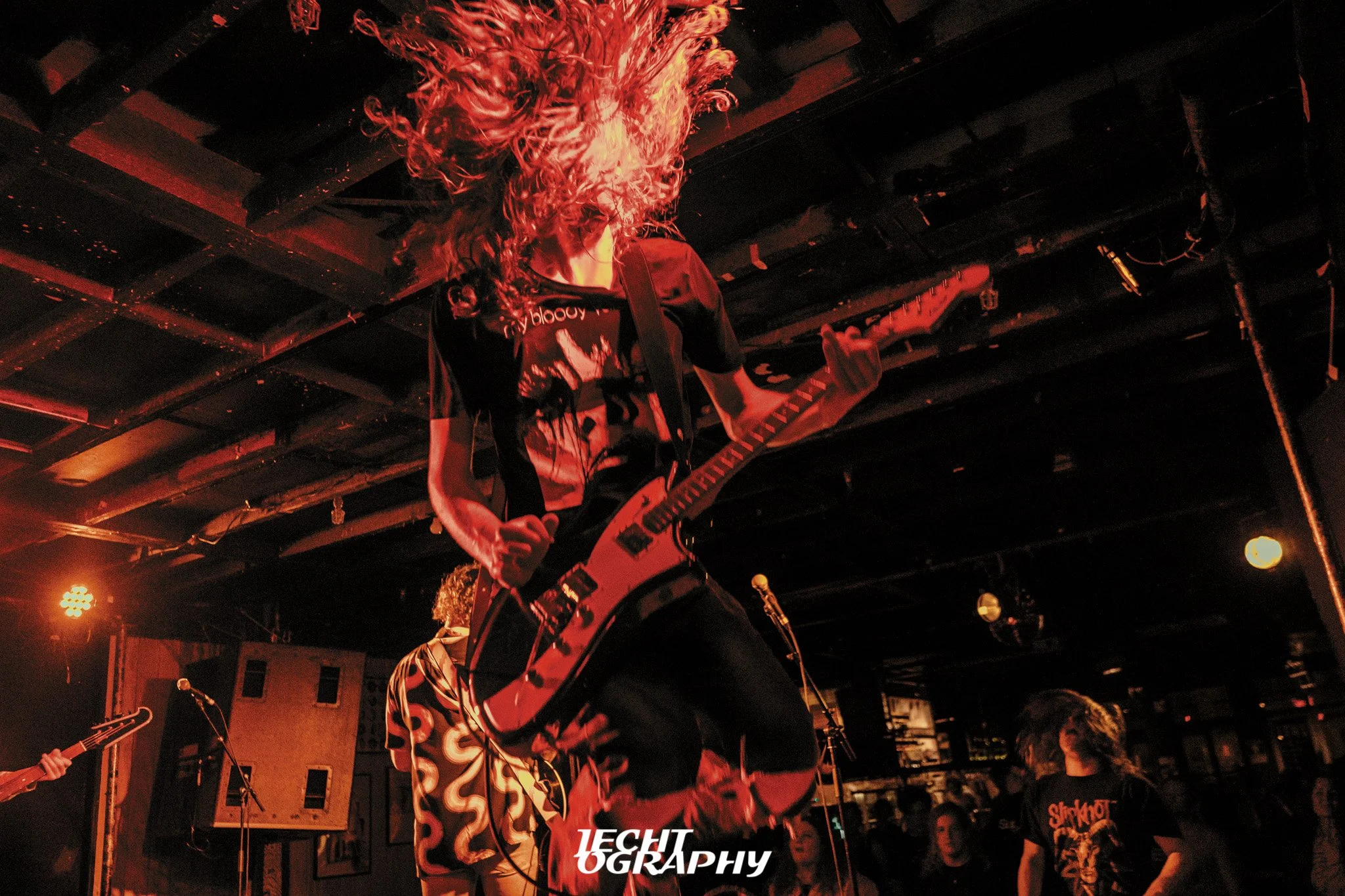 Voodoo Bloo plays San Fran - Dave & The Dirty Humans, Voodoo Bloo, Electric Tapestry, Adult ...