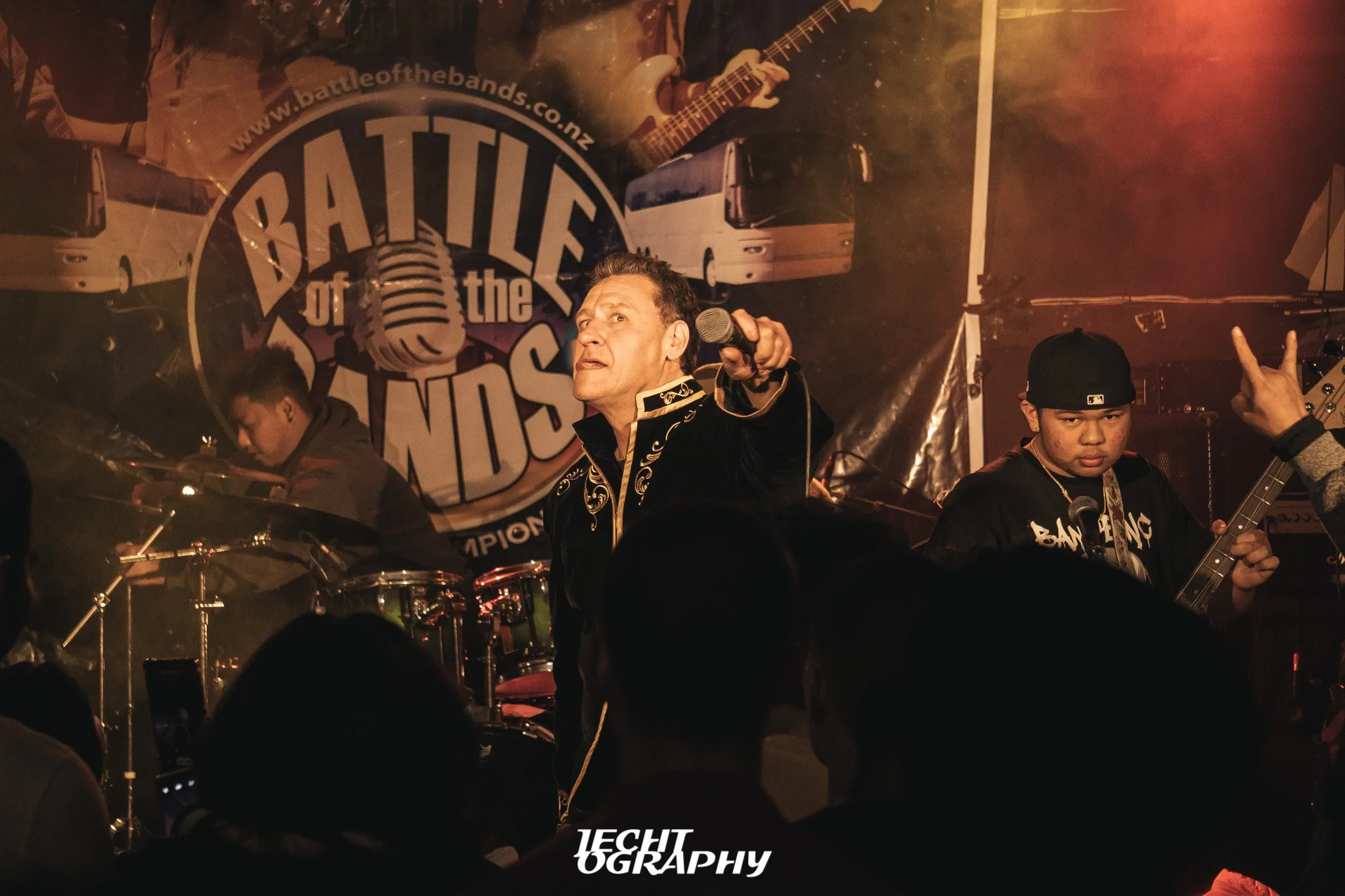 Bandemic plays Valhalla - BOTB National Finals 1 — Jechtography