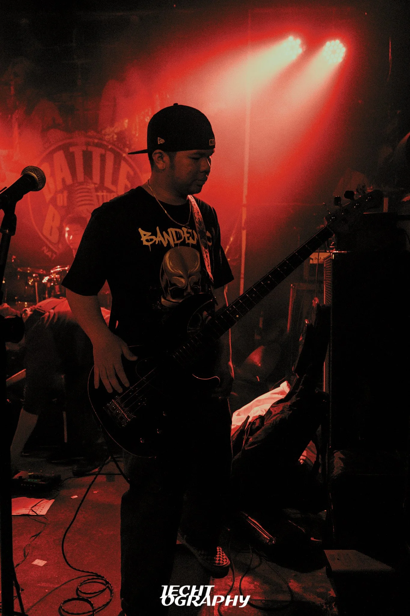 Bandemic plays Valhalla - BOTB National Finals 1 — Jechtography