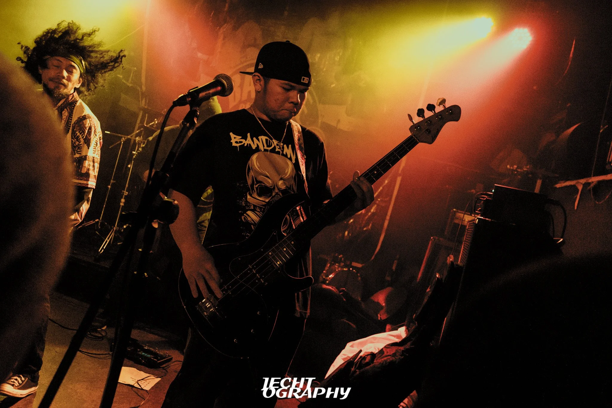 Bandemic plays Valhalla - BOTB National Finals 1 — Jechtography