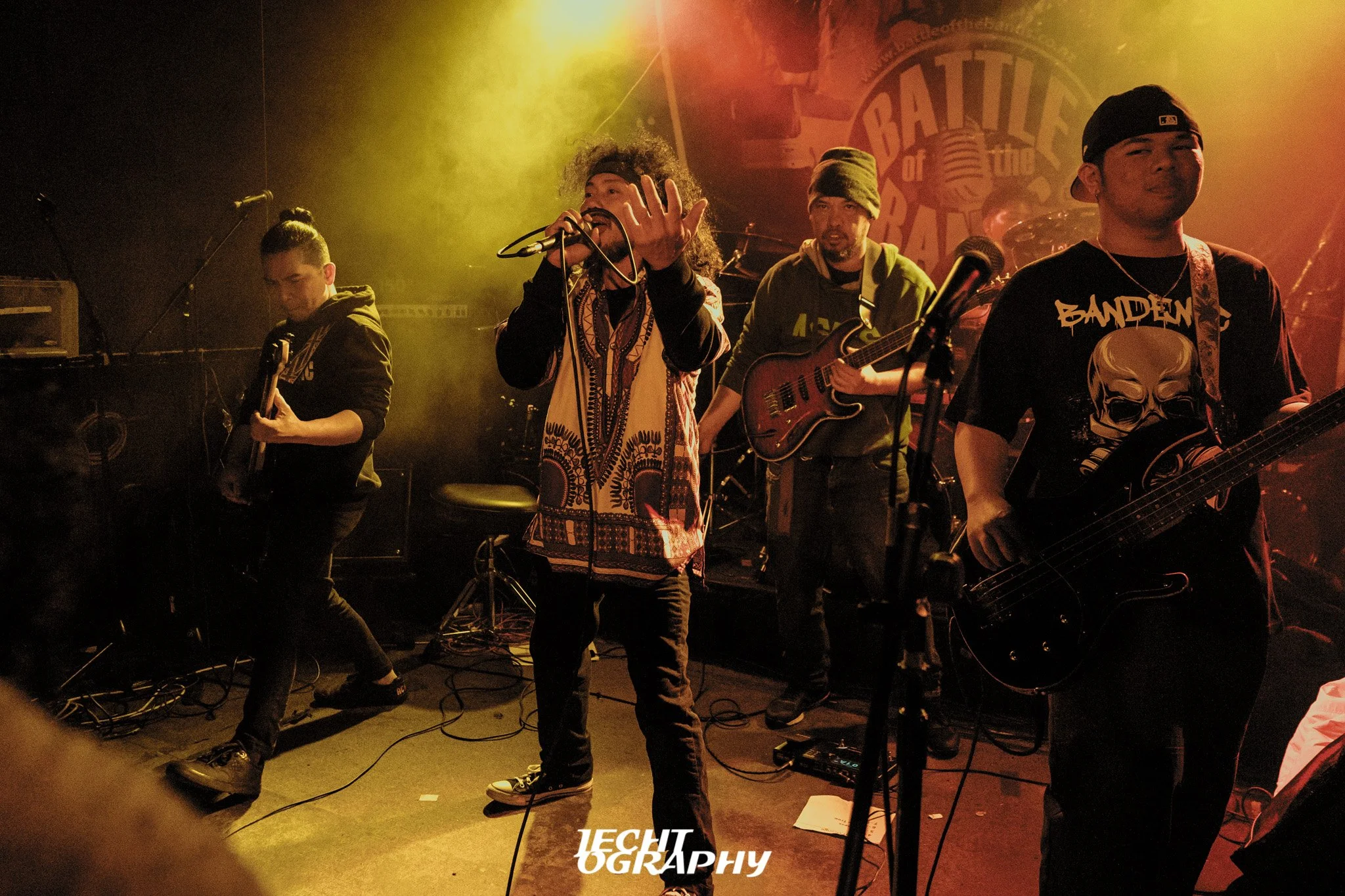 Bandemic plays Valhalla - BOTB National Finals 1 — Jechtography
