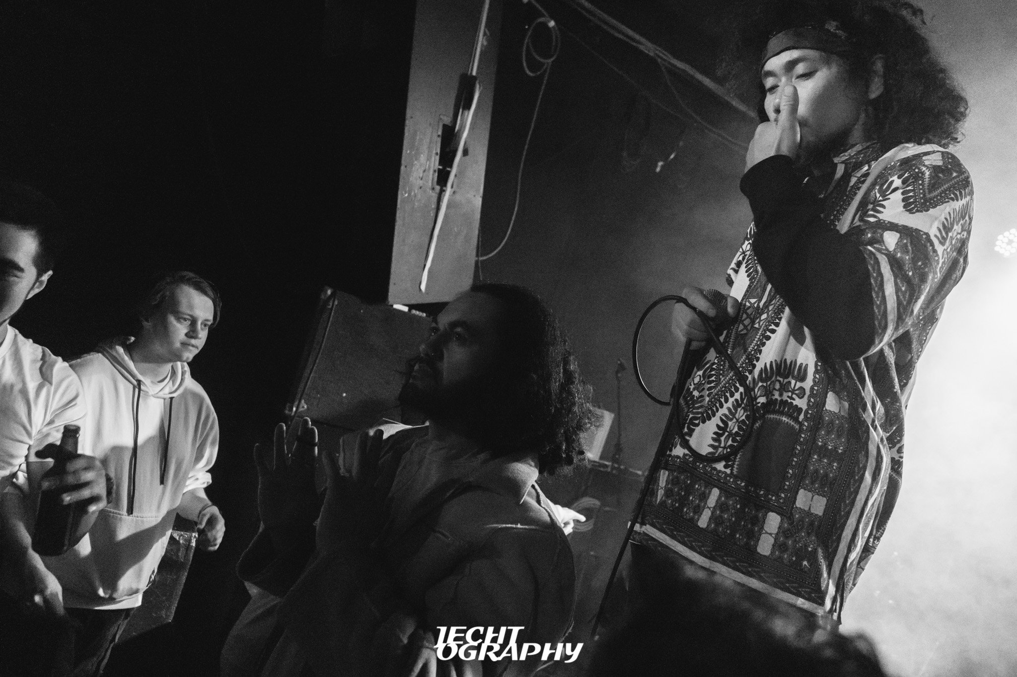 Bandemic plays Valhalla - BOTB National Finals 1 — Jechtography