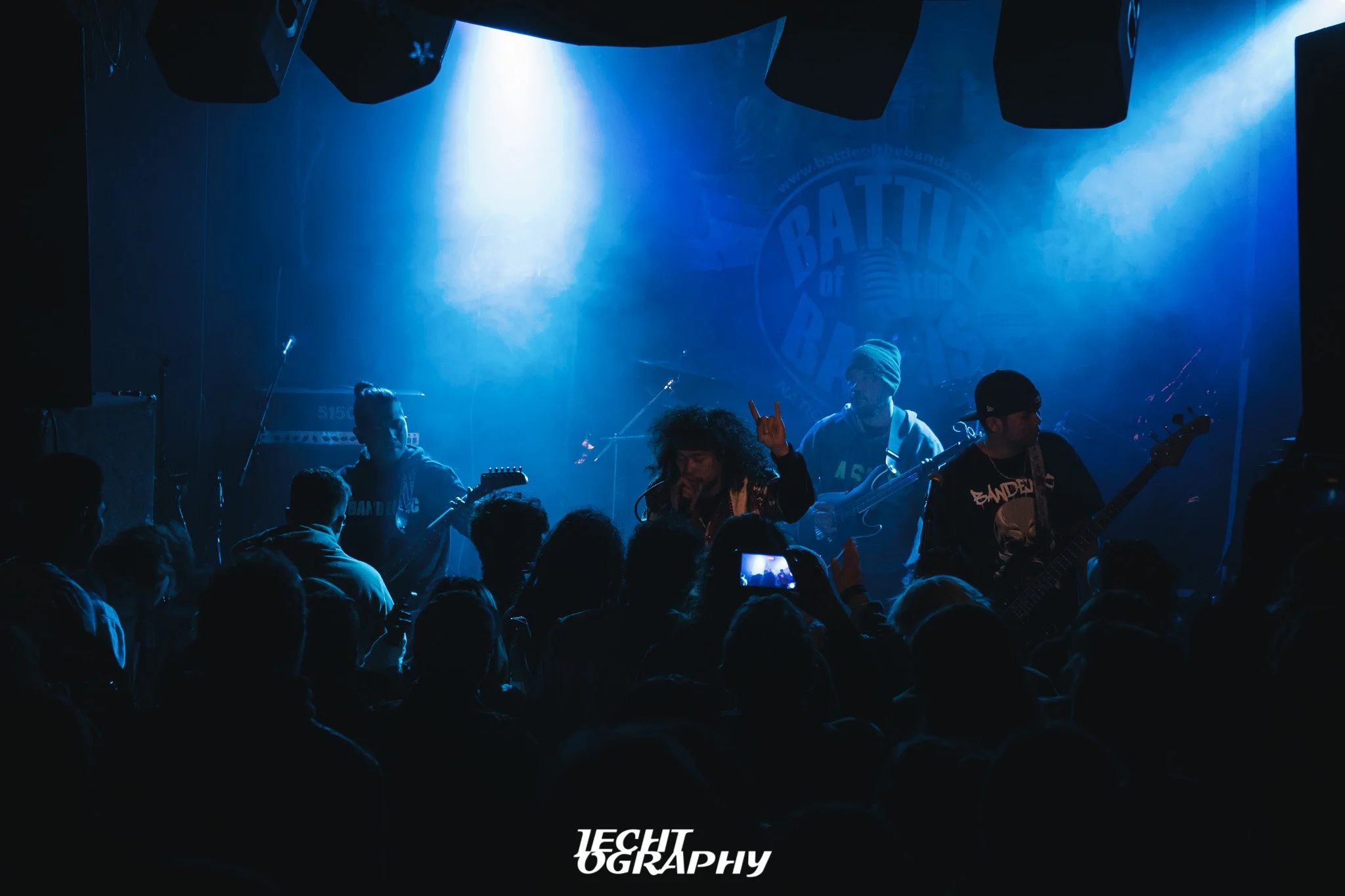 Bandemic plays Valhalla - BOTB National Finals 1 — Jechtography