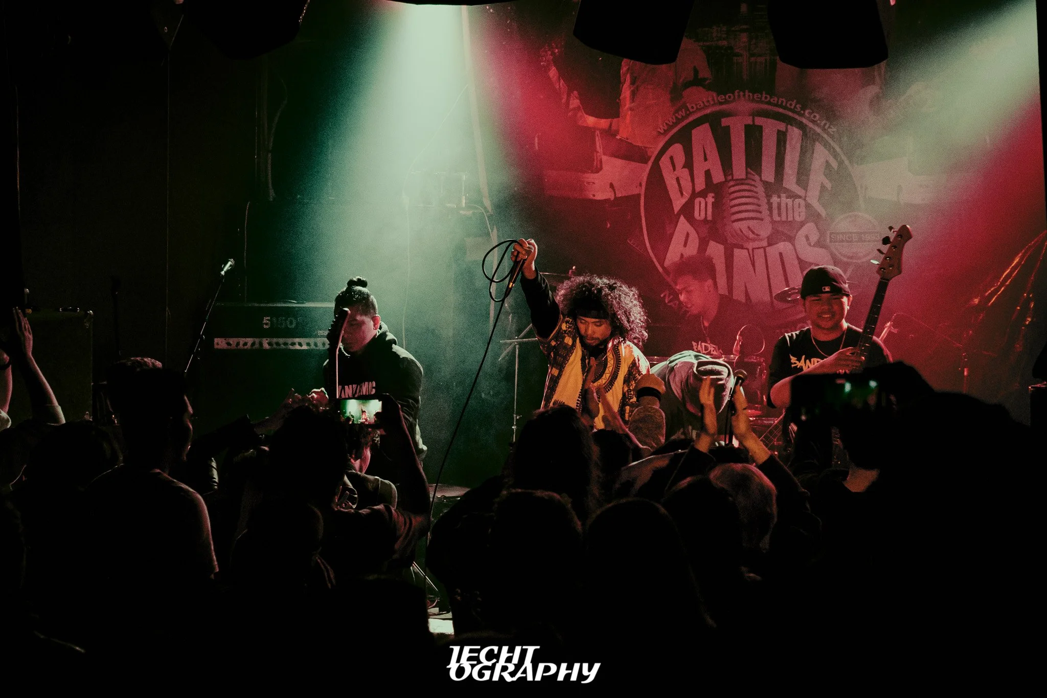 Bandemic plays Valhalla - BOTB National Finals 1 — Jechtography