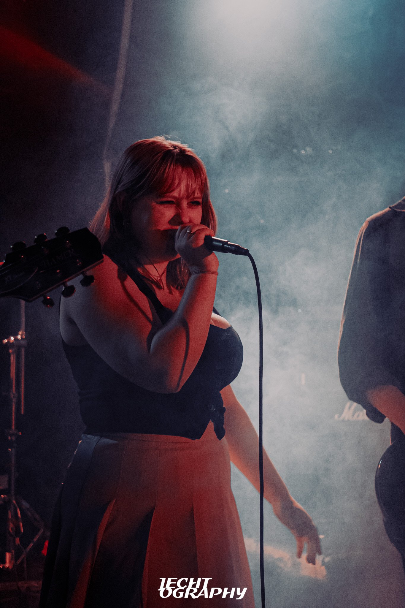 The Night plays Valhalla - THE AFTER - NZ TOUR — Jechtography