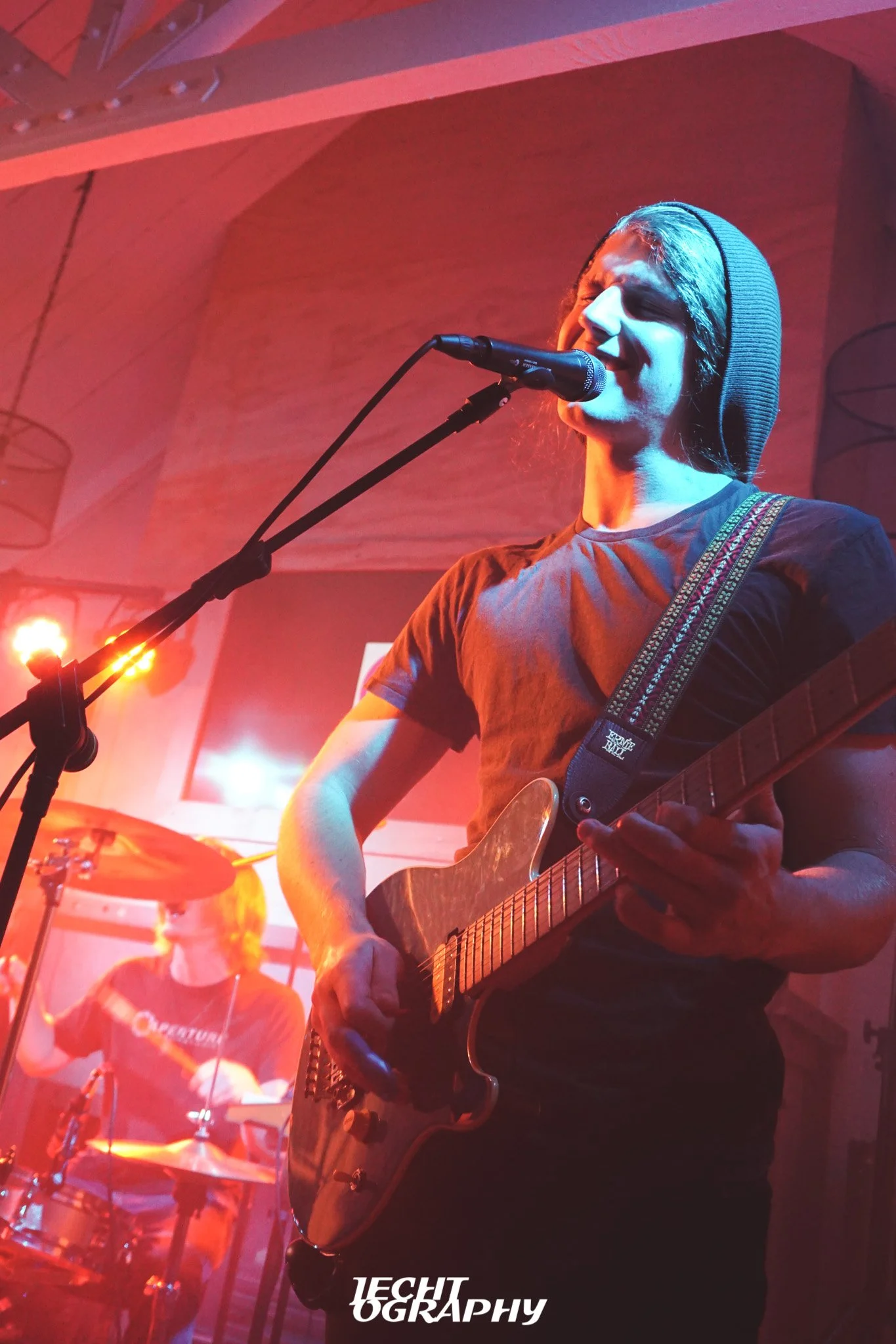 Pale Lady plays The Boundry - Local Scene Live Aid For Christchurch ...