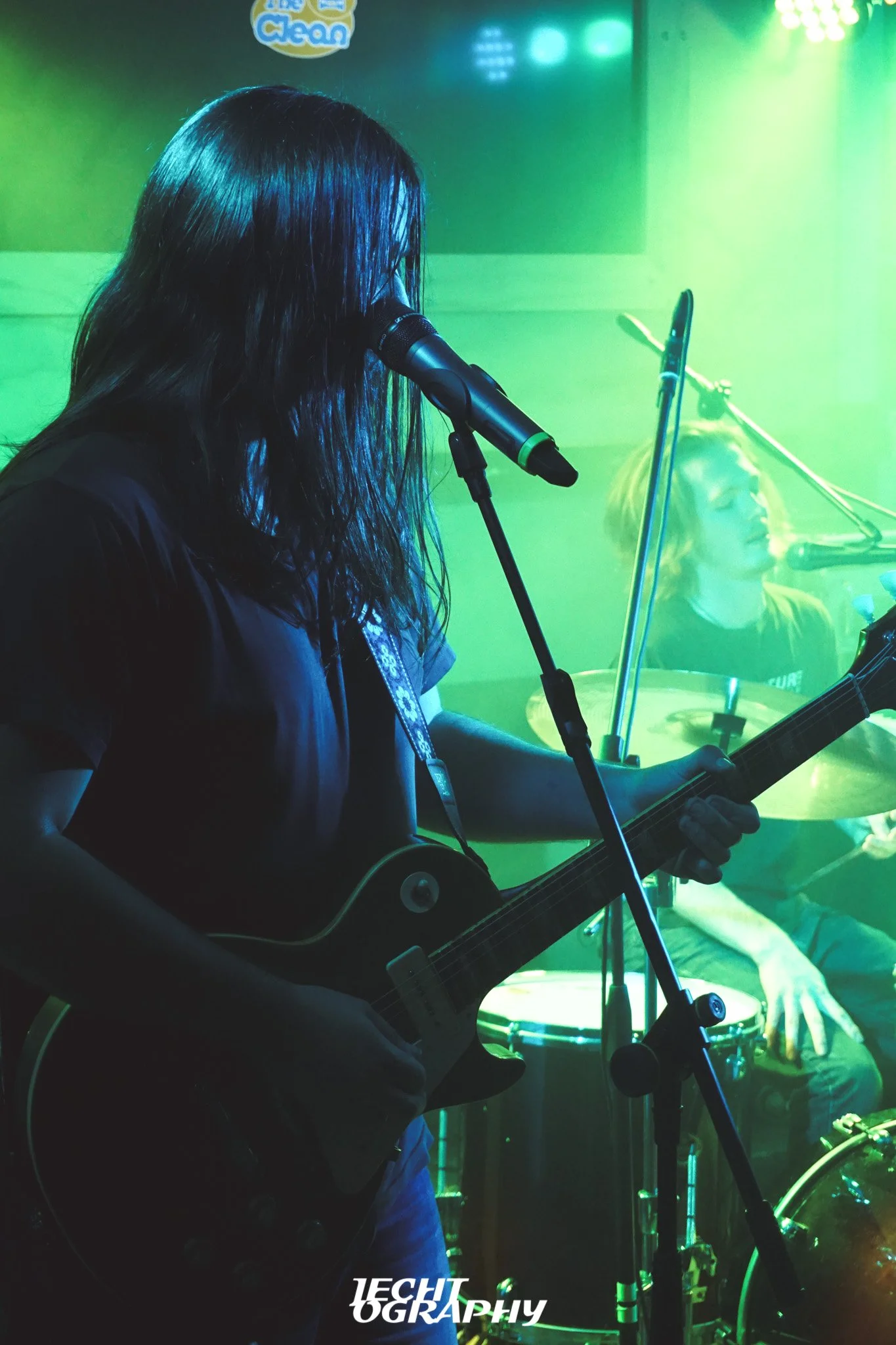 Pale Lady plays The Boundry - Local Scene Live Aid For Christchurch ...