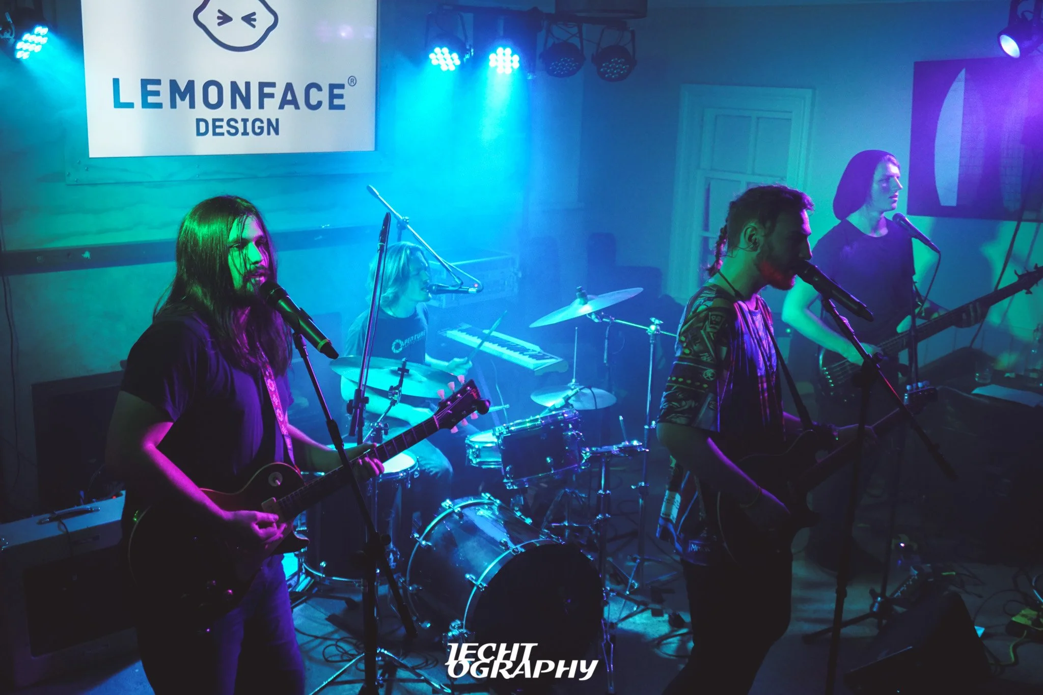 Pale Lady plays The Boundry - Local Scene Live Aid For Christchurch ...