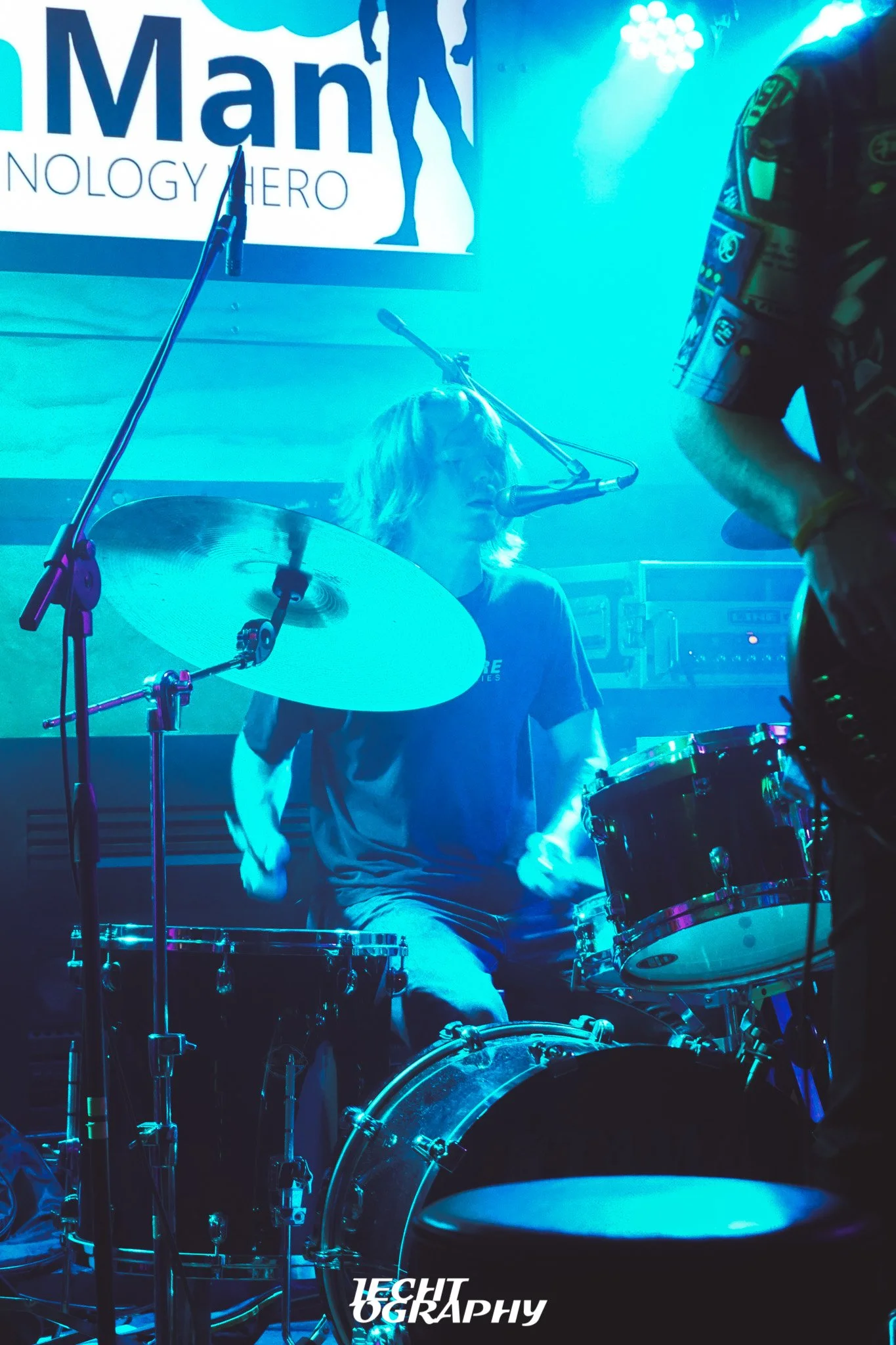 Pale Lady plays The Boundry - Local Scene Live Aid For Christchurch ...