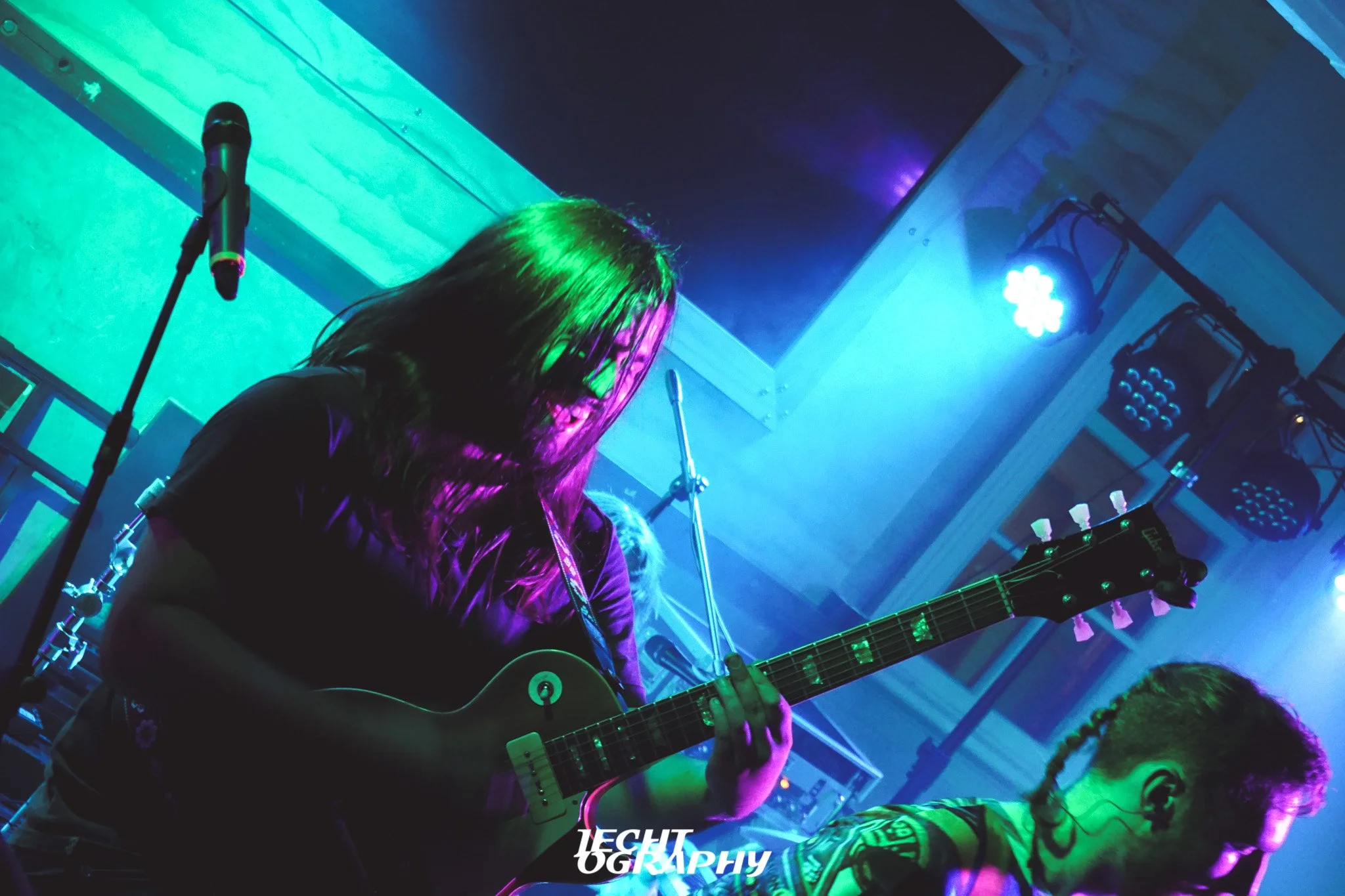 Pale Lady plays The Boundry - Local Scene Live Aid For Christchurch ...