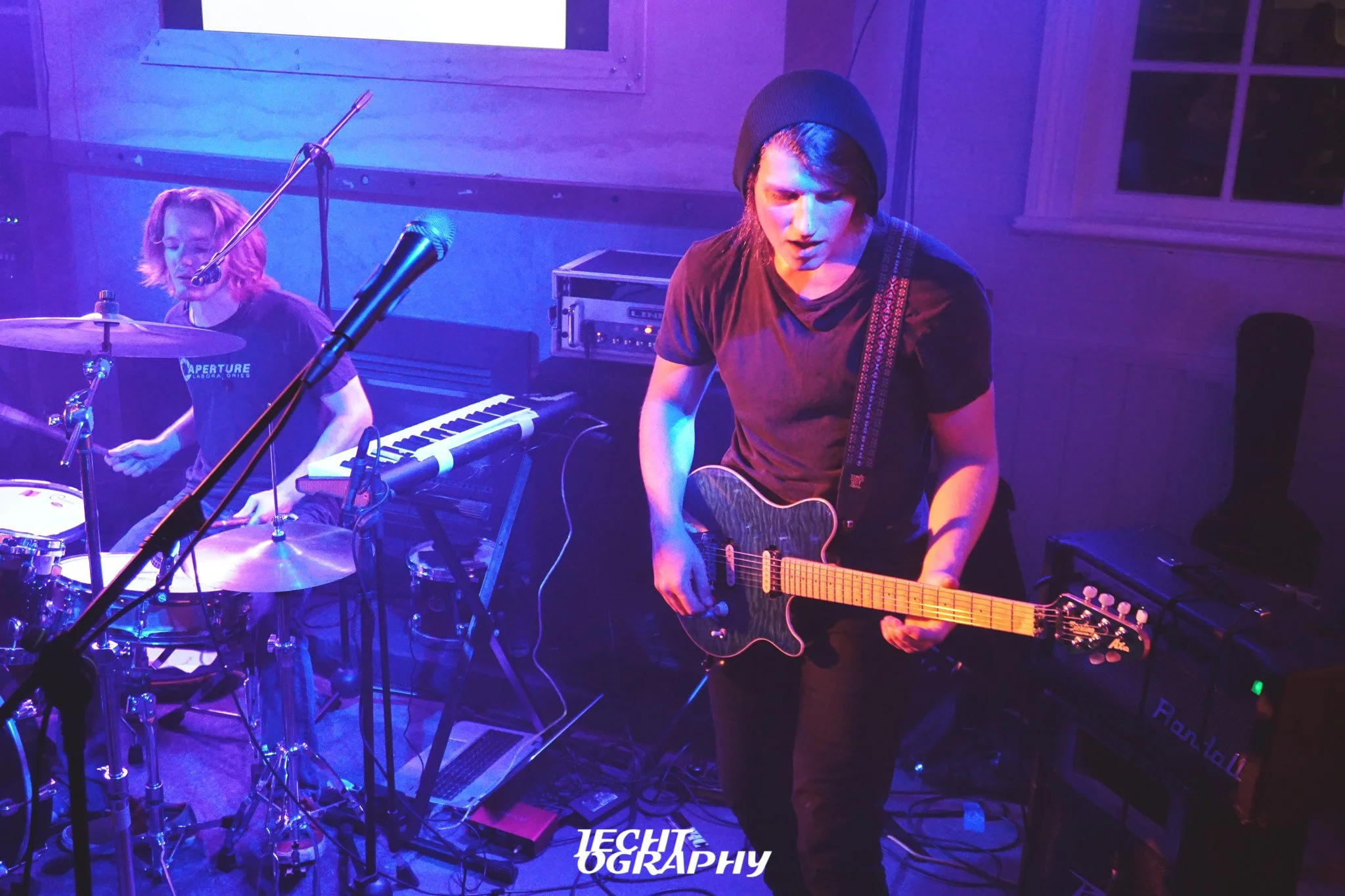 Pale Lady plays The Boundry - Local Scene Live Aid For Christchurch ...