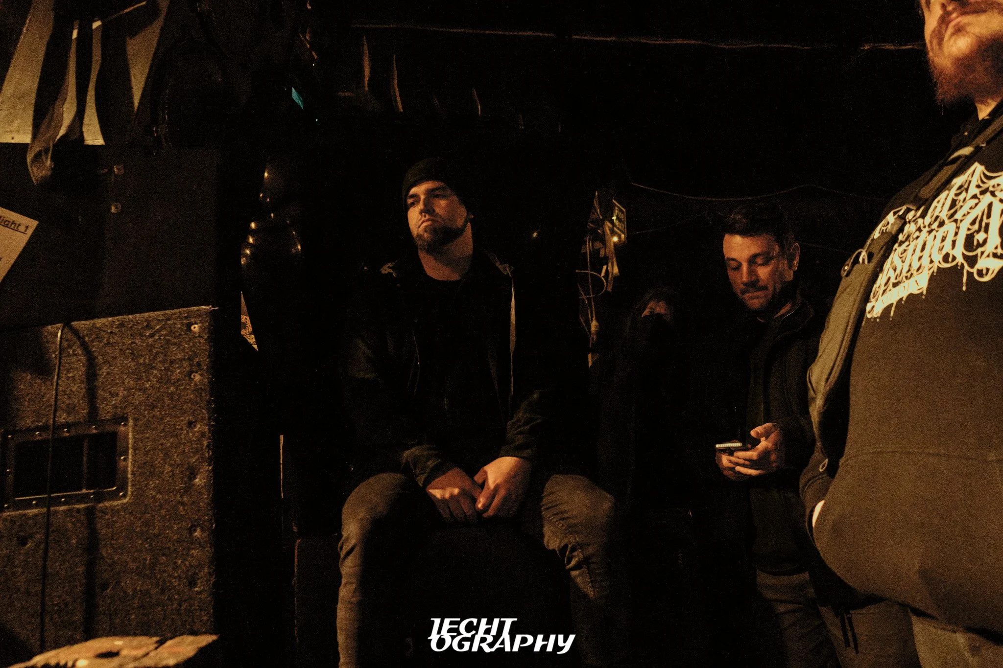 Captured Kings plays Valhalla - Symbiotic Metal Fest 2022 — Jechtography