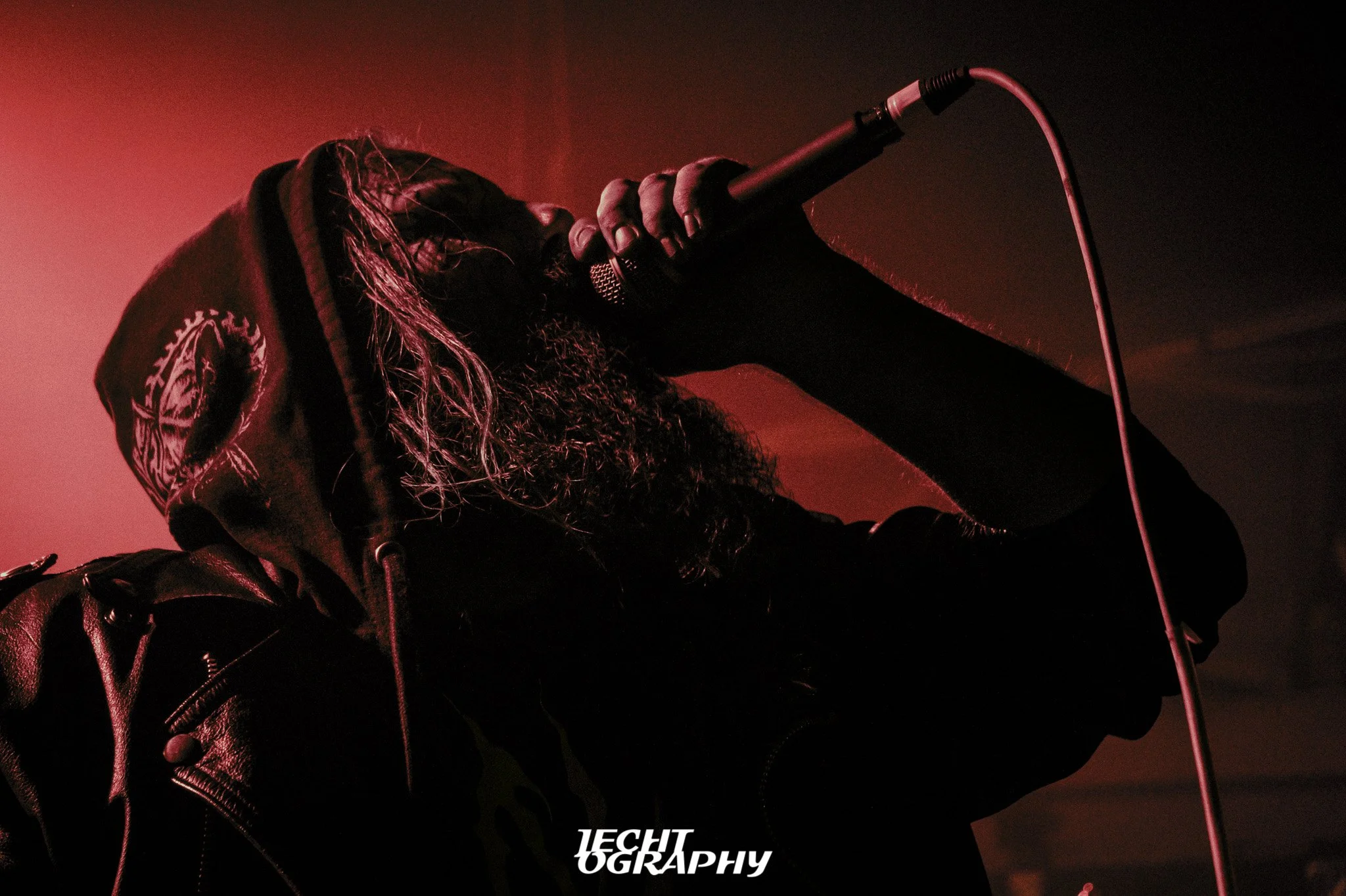 Flay the Apostle plays Valhalla - Symbiotic Metal Fest 2022 — Jechtography