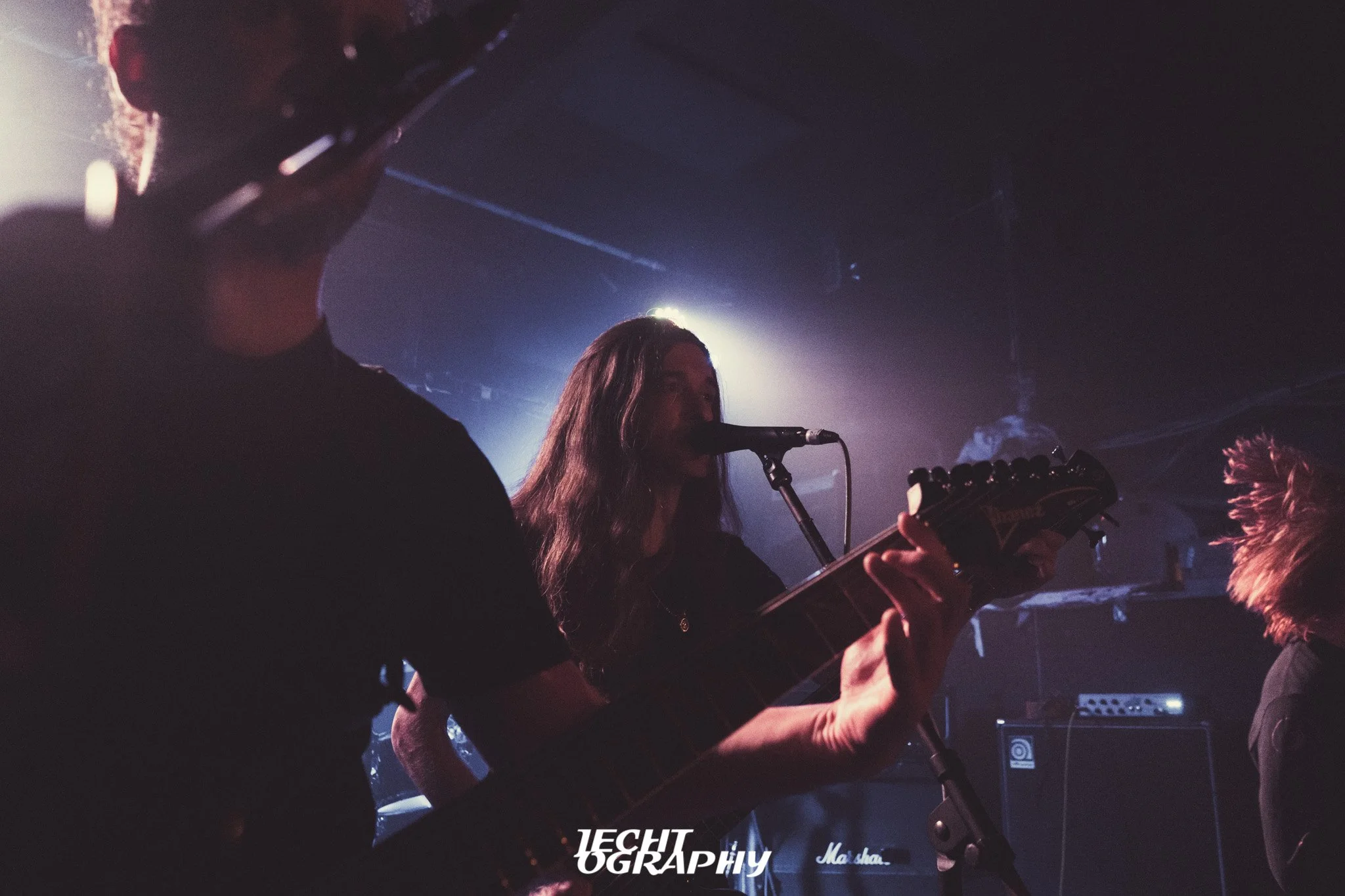 Abysm plays Valhalla - Symbiotic Metal Fest 2022 — Jechtography