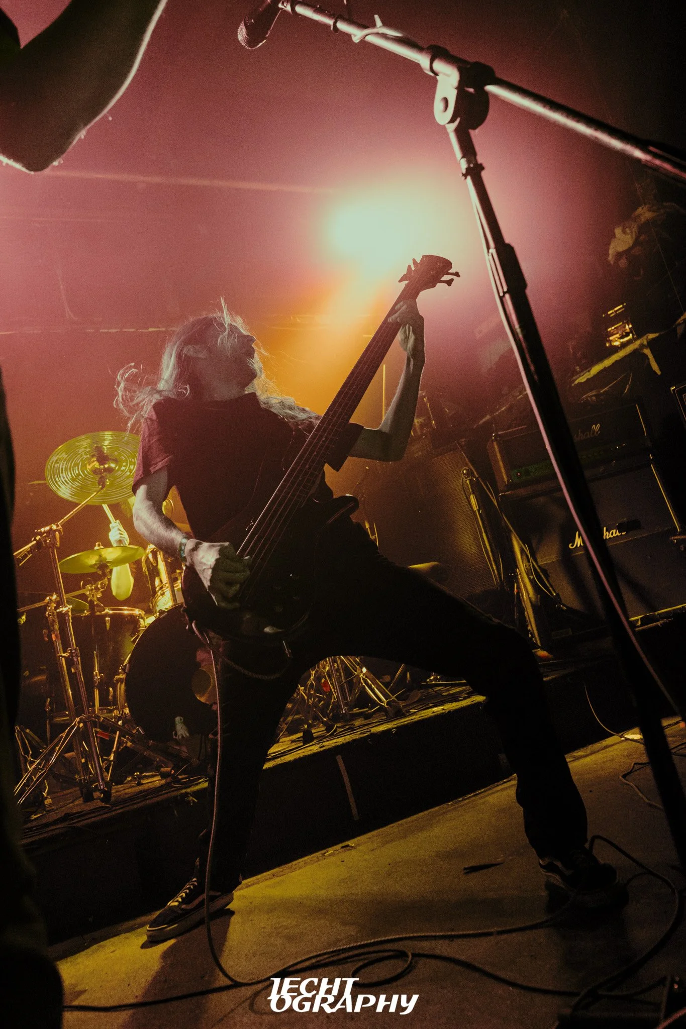 Abysm plays Valhalla - Symbiotic Metal Fest 2022 — Jechtography