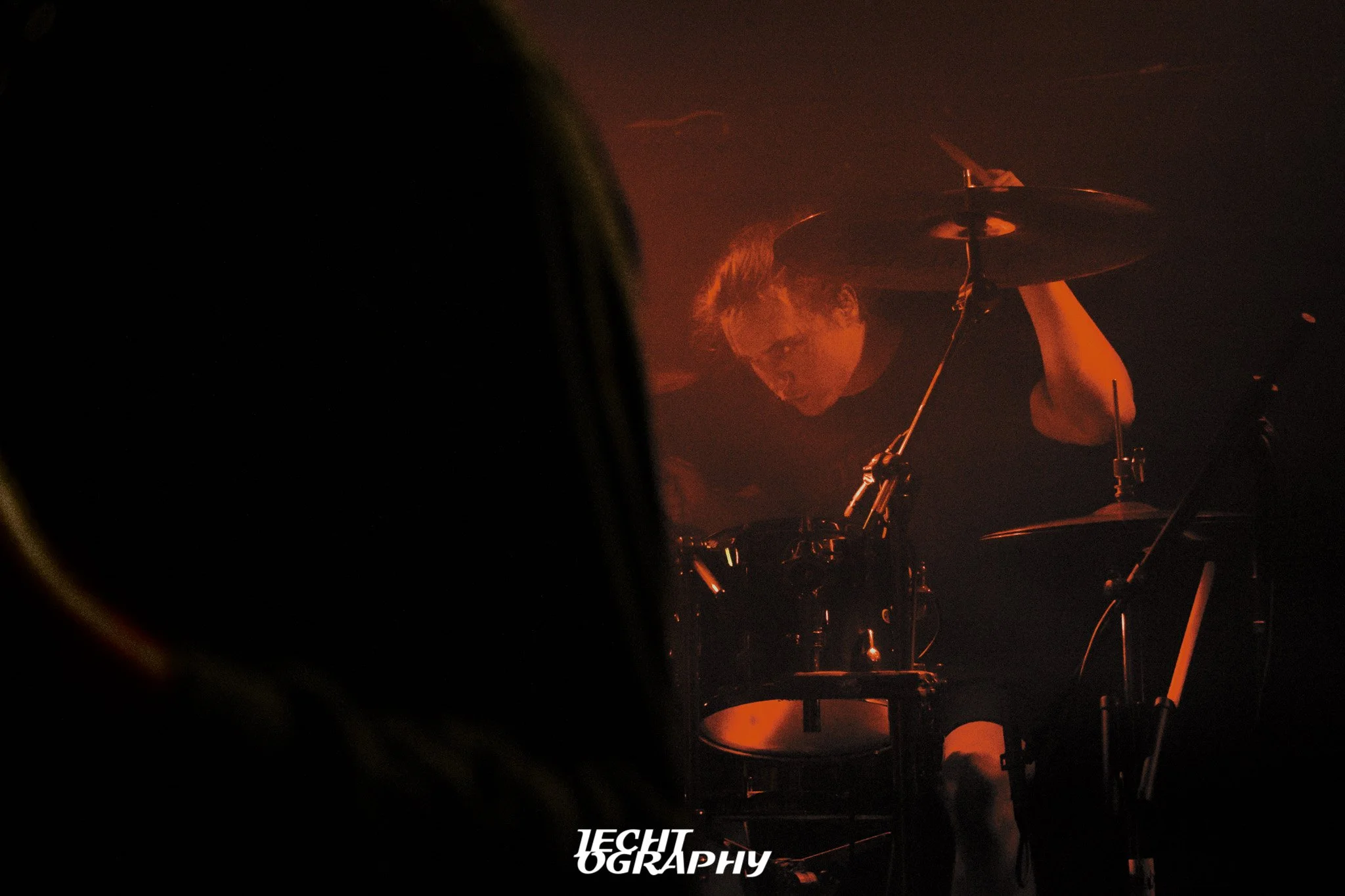 Abysm plays Valhalla - Symbiotic Metal Fest 2022 — Jechtography
