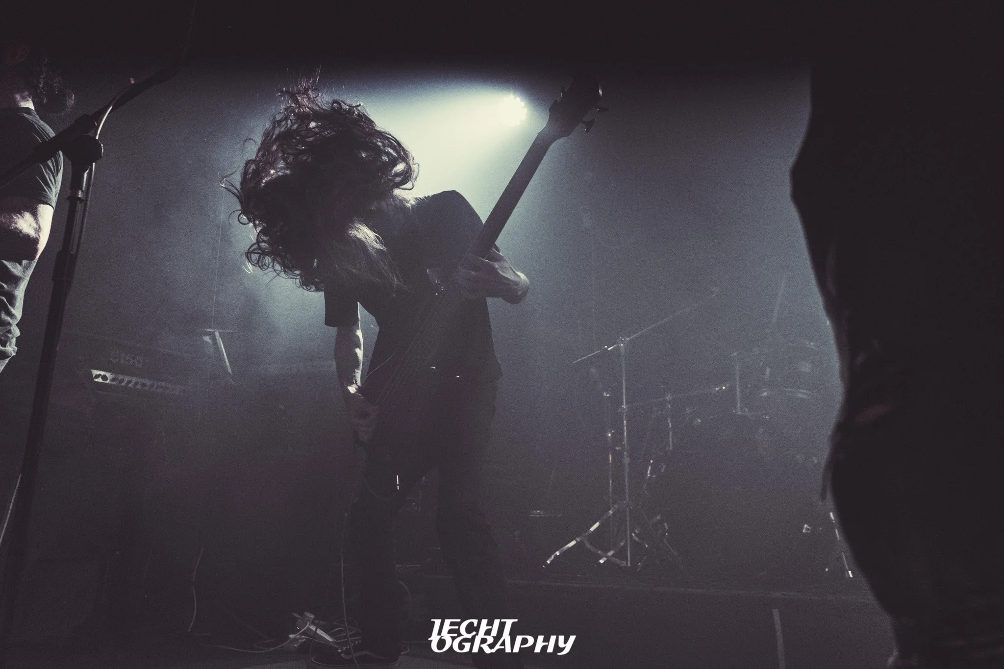 Abysm plays Valhalla - Symbiotic Metal Fest 2022 — Jechtography