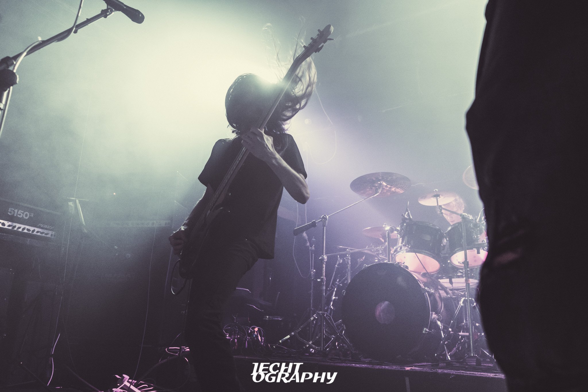 Abysm plays Valhalla - Symbiotic Metal Fest 2022 — Jechtography