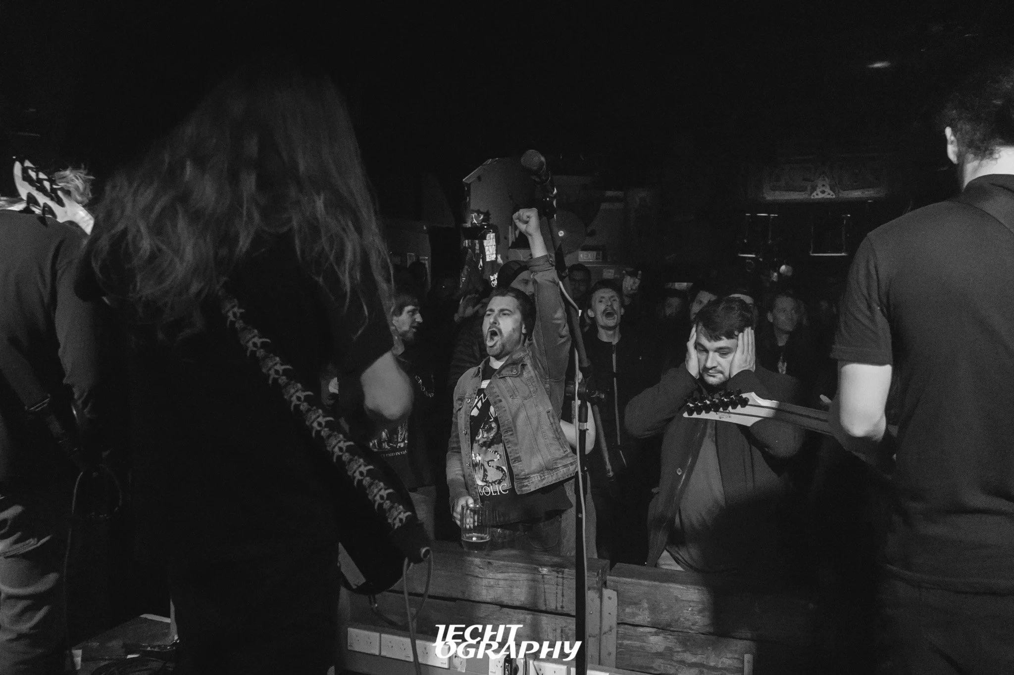 Abysm plays Valhalla - Symbiotic Metal Fest 2022 — Jechtography