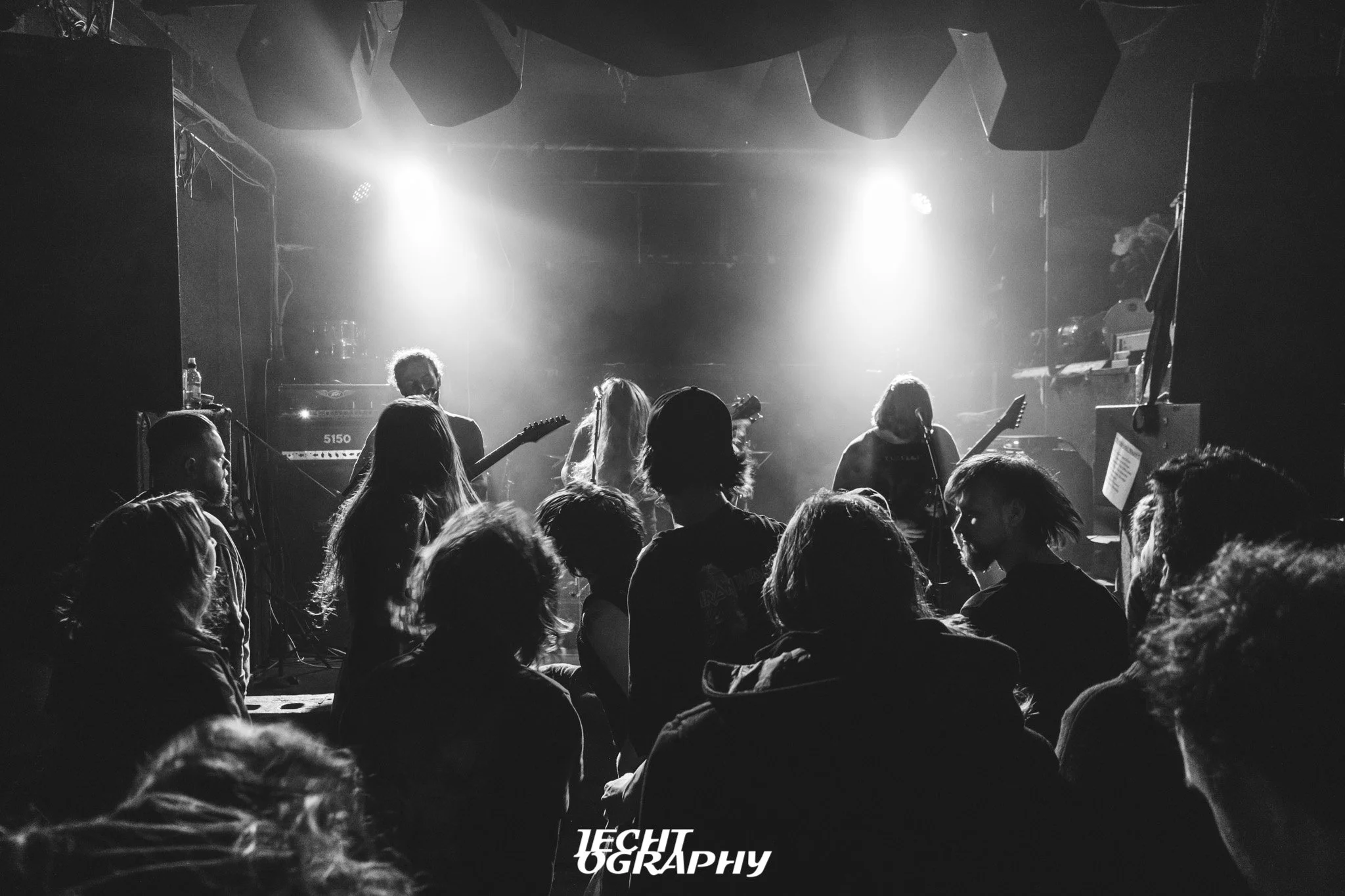 Abysm plays Valhalla - Symbiotic Metal Fest 2022 — Jechtography