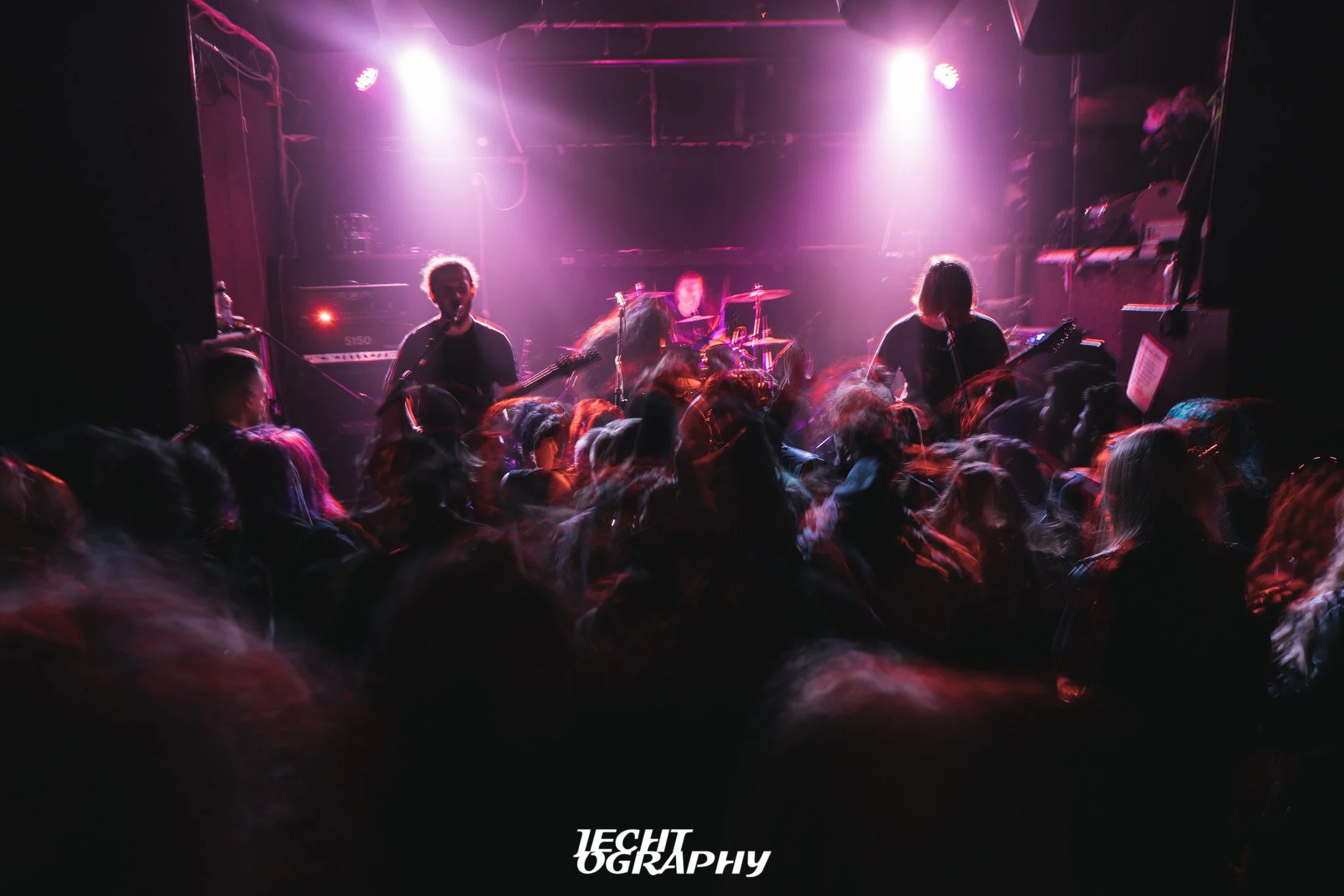 Abysm plays Valhalla - Symbiotic Metal Fest 2022 — Jechtography