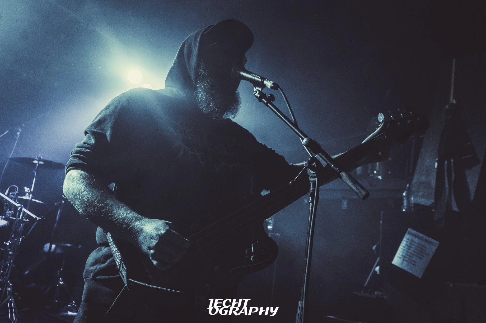 Abyss Crawler plays Valhalla - Symbiotic Metal Fest 2022 — Jechtography