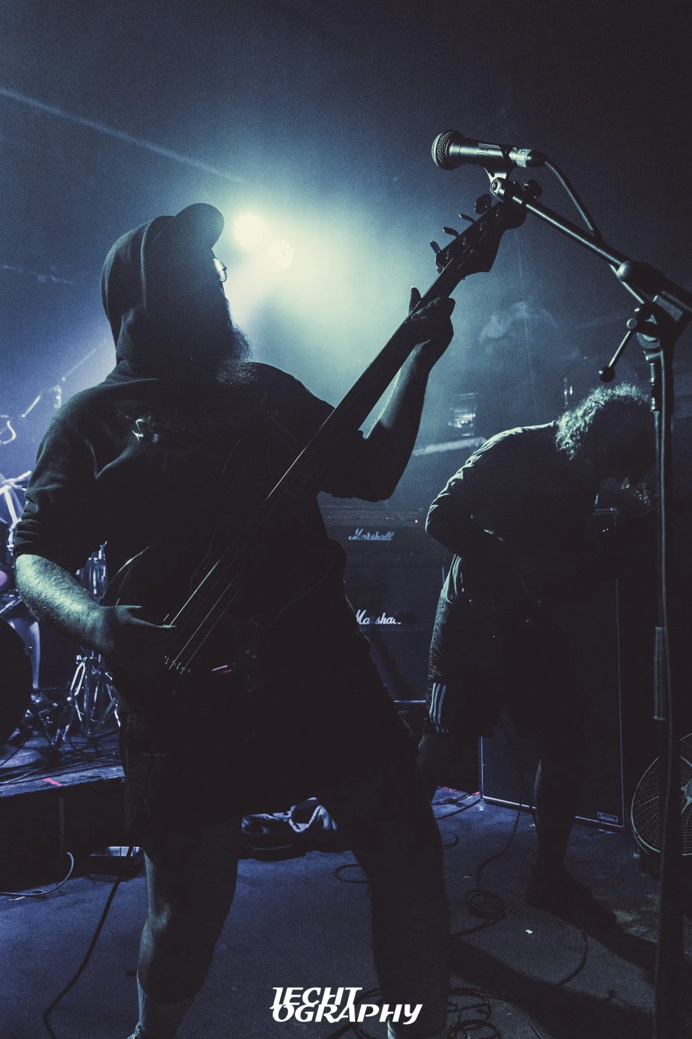 Abyss Crawler plays Valhalla - Symbiotic Metal Fest 2022 — Jechtography