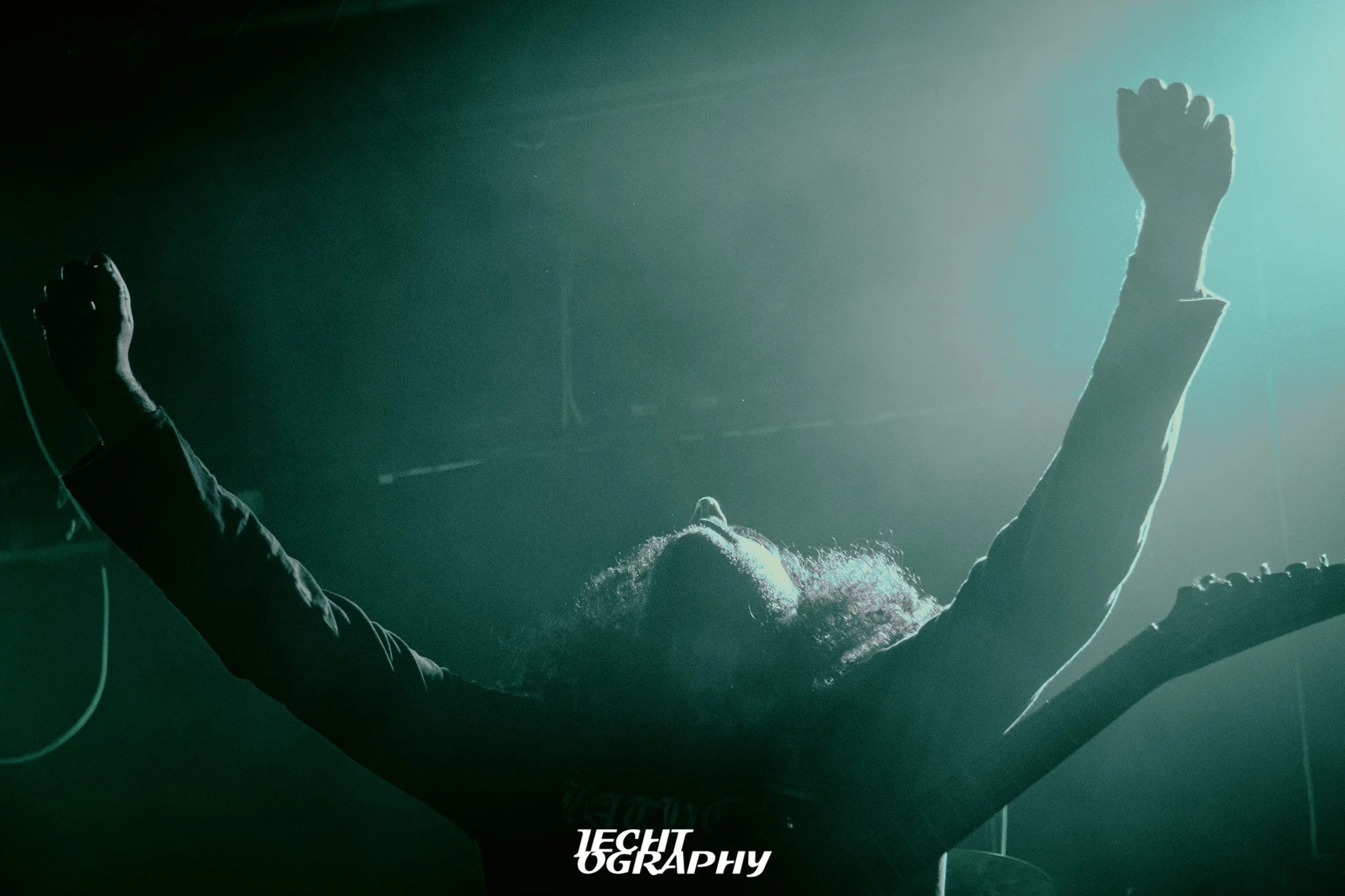 Abyss Crawler plays Valhalla - Symbiotic Metal Fest 2022 — Jechtography