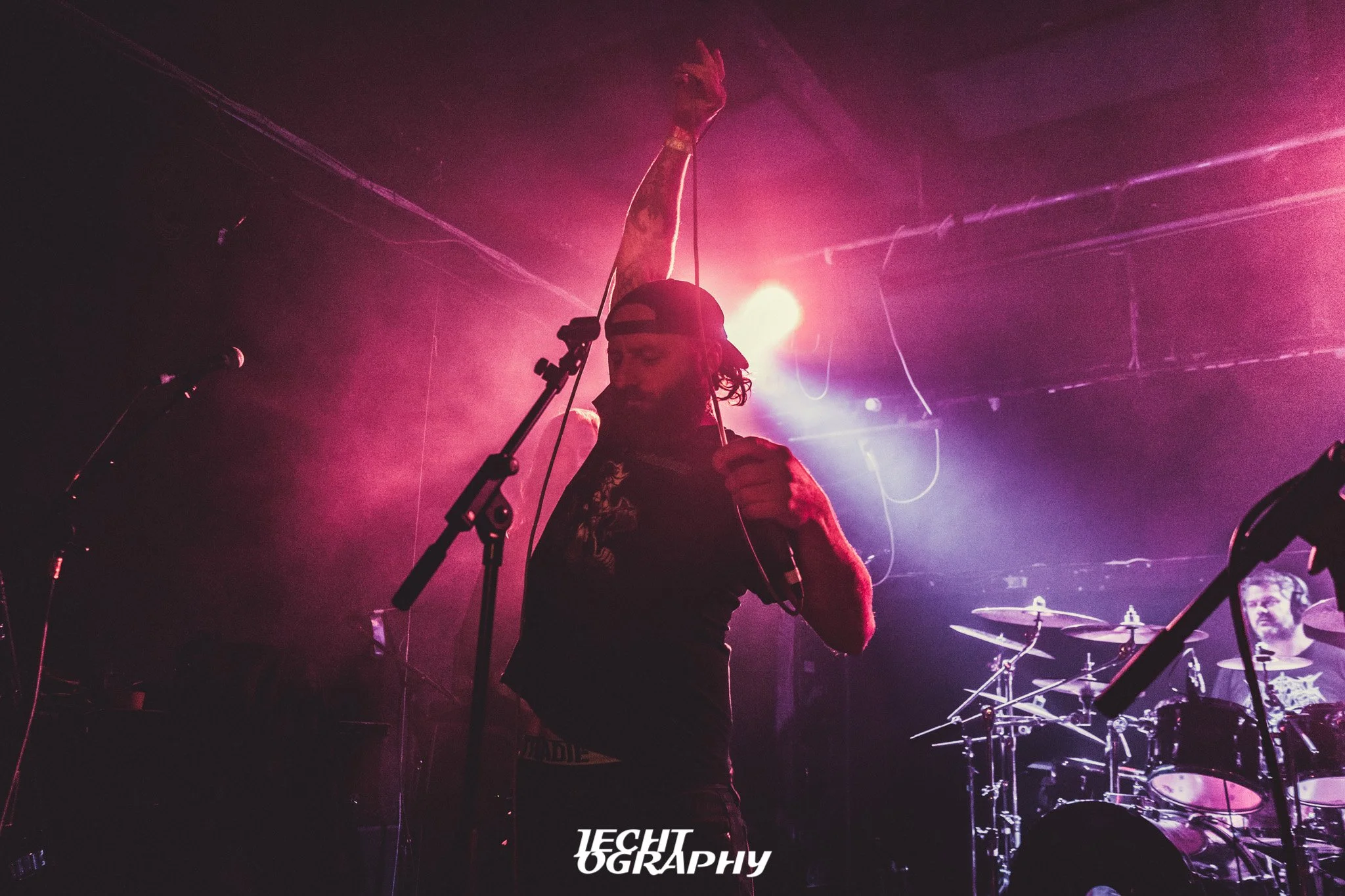 Flesh Merchant plays Valhalla - Symbiotic Metal Fest 2022 — Jechtography