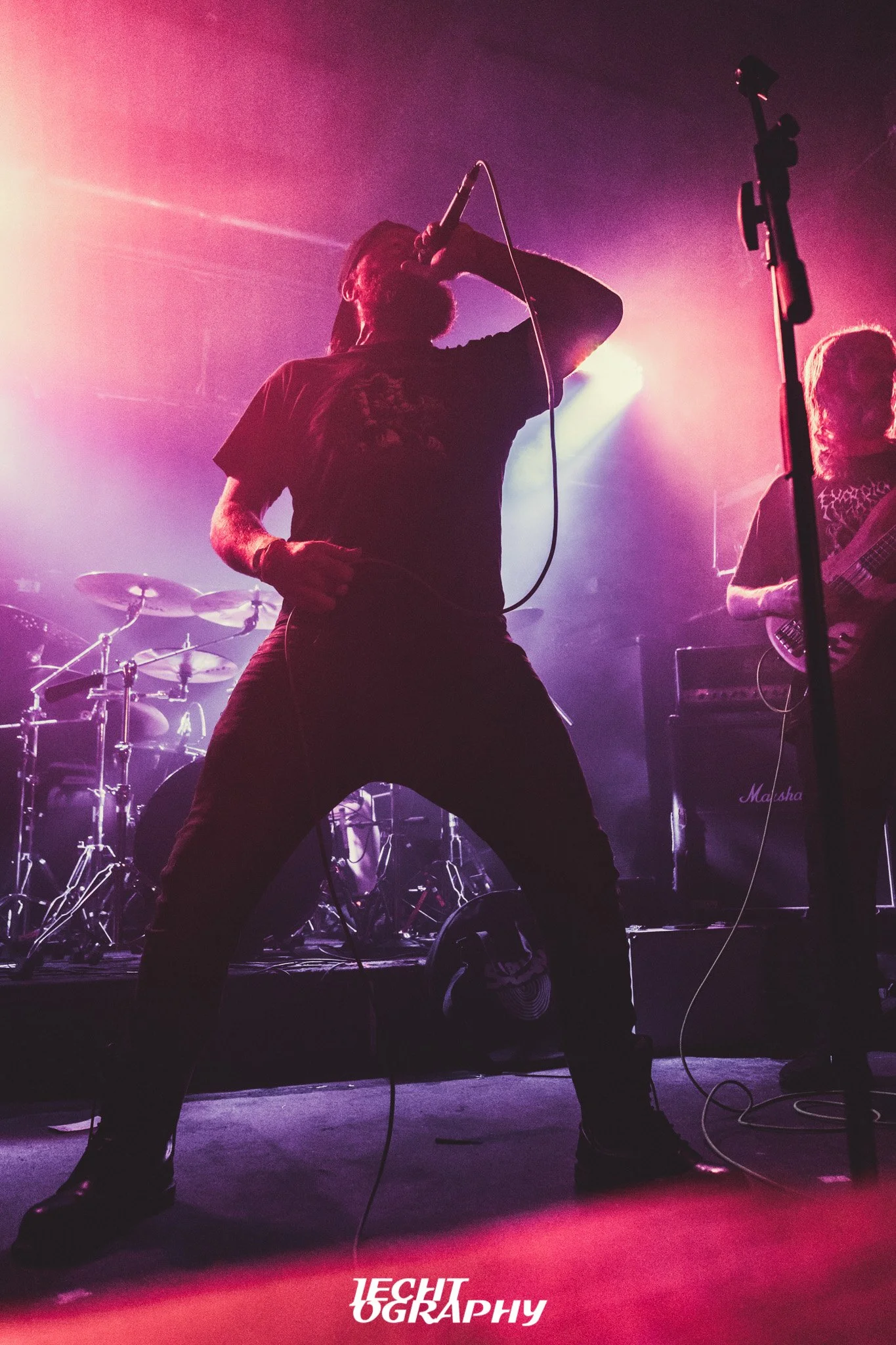 Flesh Merchant plays Valhalla - Symbiotic Metal Fest 2022 — Jechtography