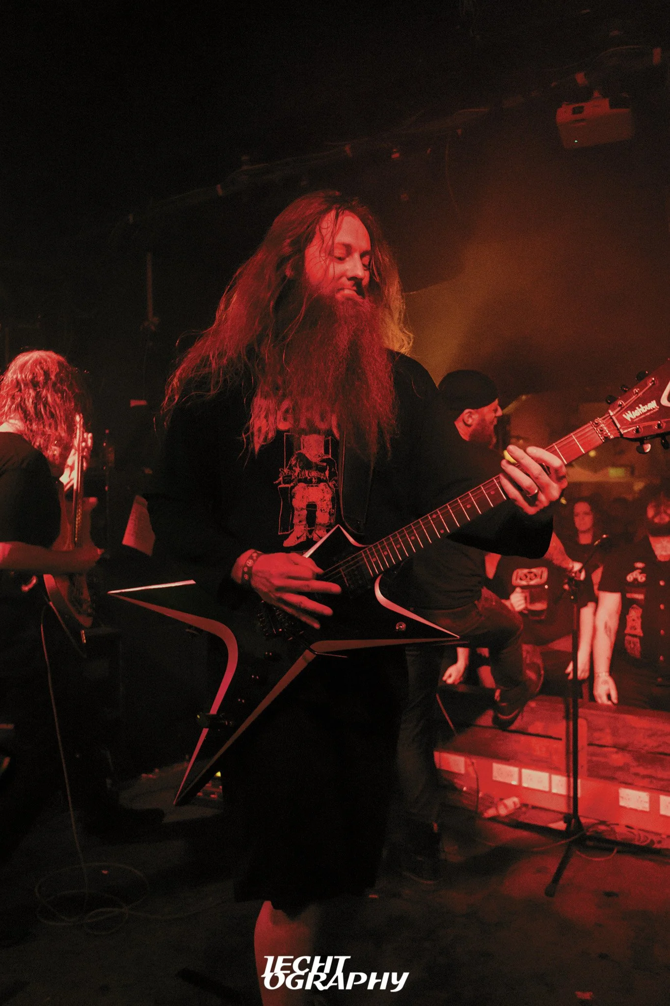 Flesh Merchant plays Valhalla - Symbiotic Metal Fest 2022 — Jechtography