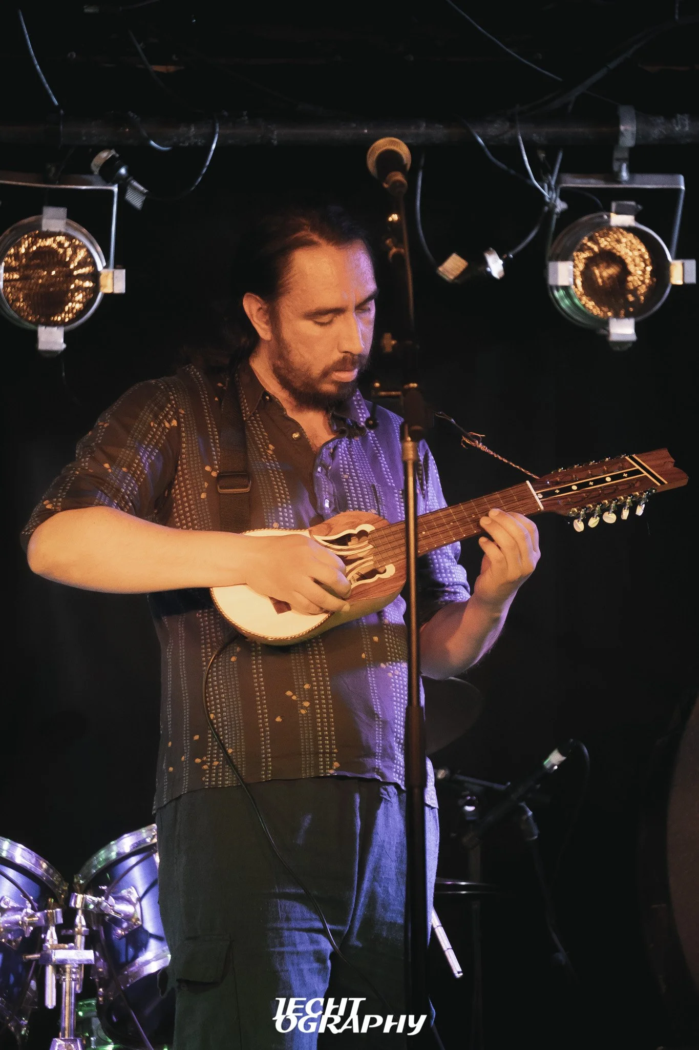 Andres Del Villar Aliaga plays San Fran - Dave and the Dirty Humans ...