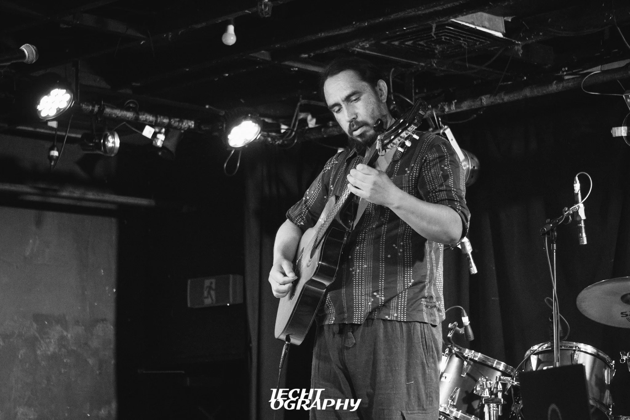 Andres Del Villar Aliaga plays San Fran - Dave and the Dirty Humans ...