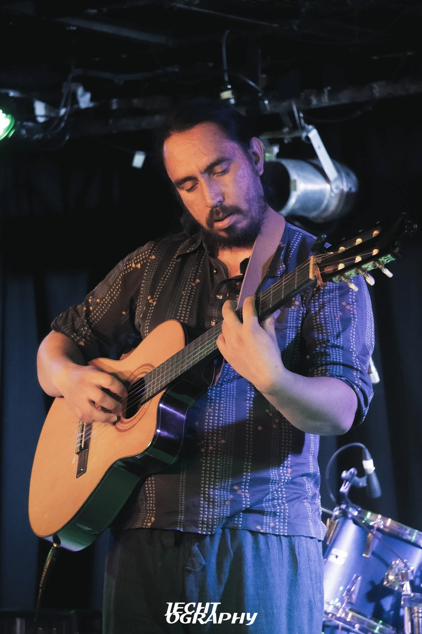 Andres Del Villar Aliaga plays San Fran - Dave and the Dirty Humans ...