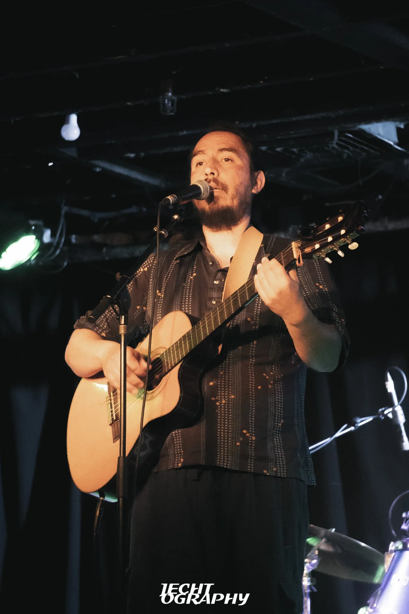 Andres Del Villar Aliaga plays San Fran - Dave and the Dirty Humans ...