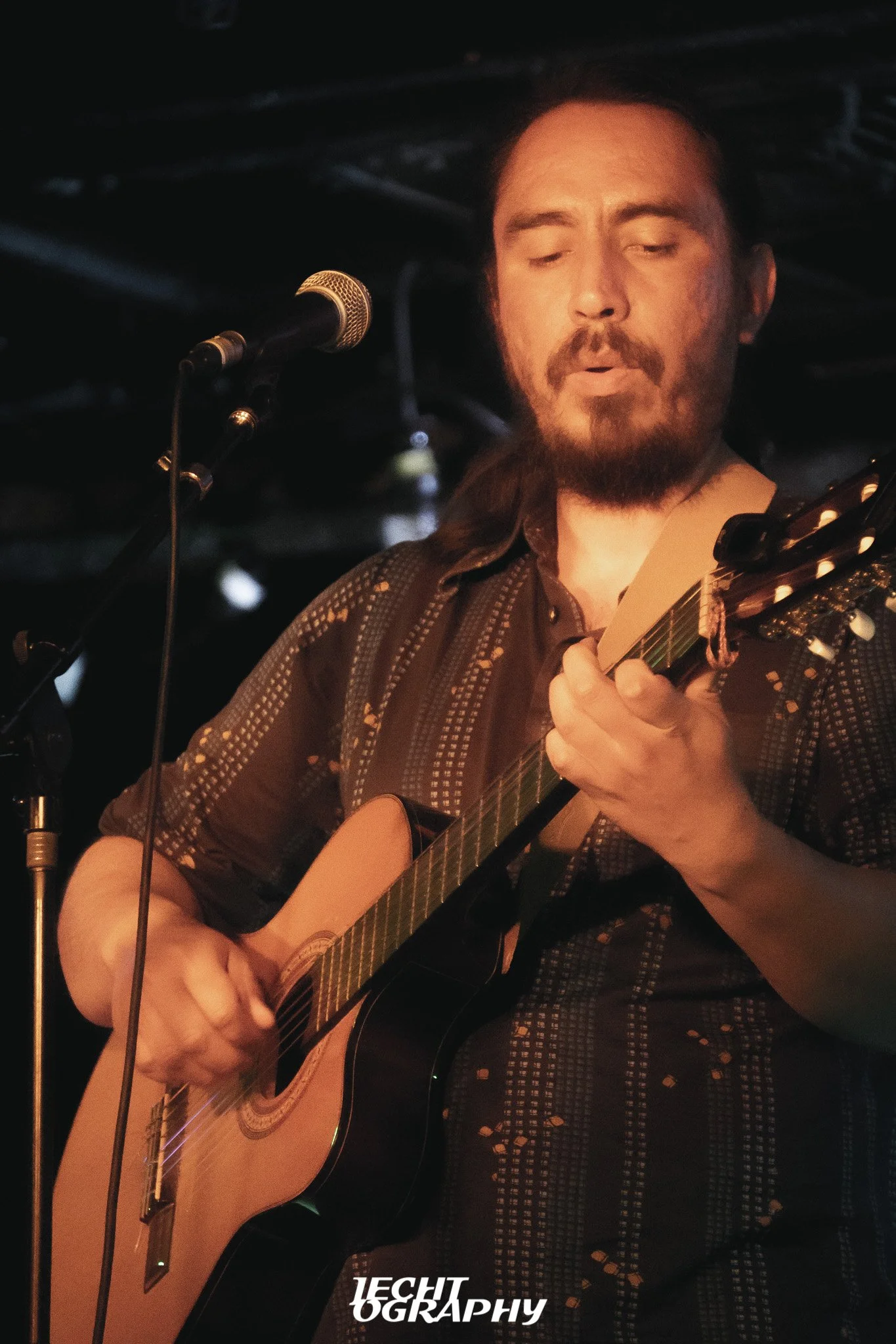 Andres Del Villar Aliaga plays San Fran - Dave and the Dirty Humans ...