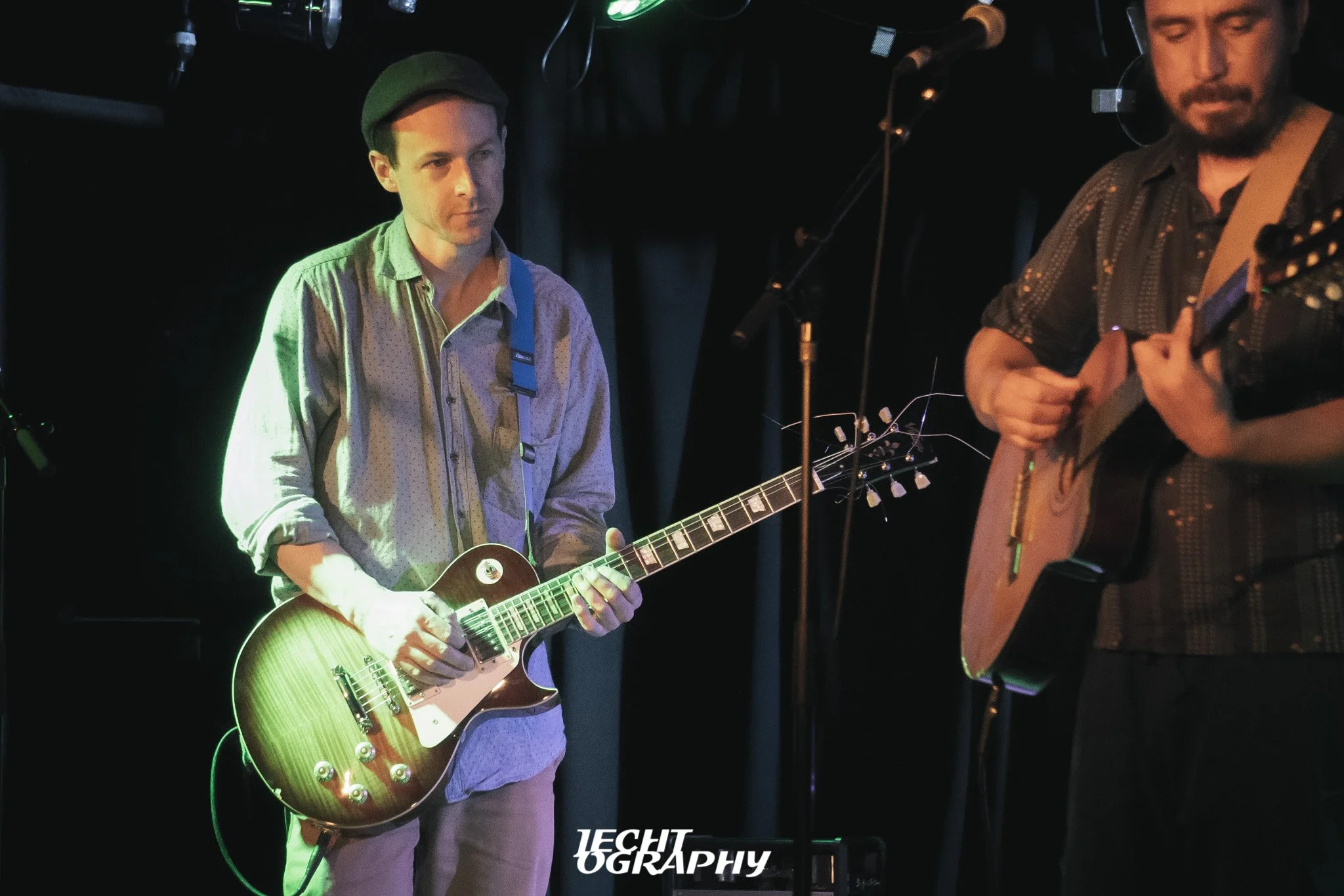 Andres Del Villar Aliaga plays San Fran - Dave and the Dirty Humans ...