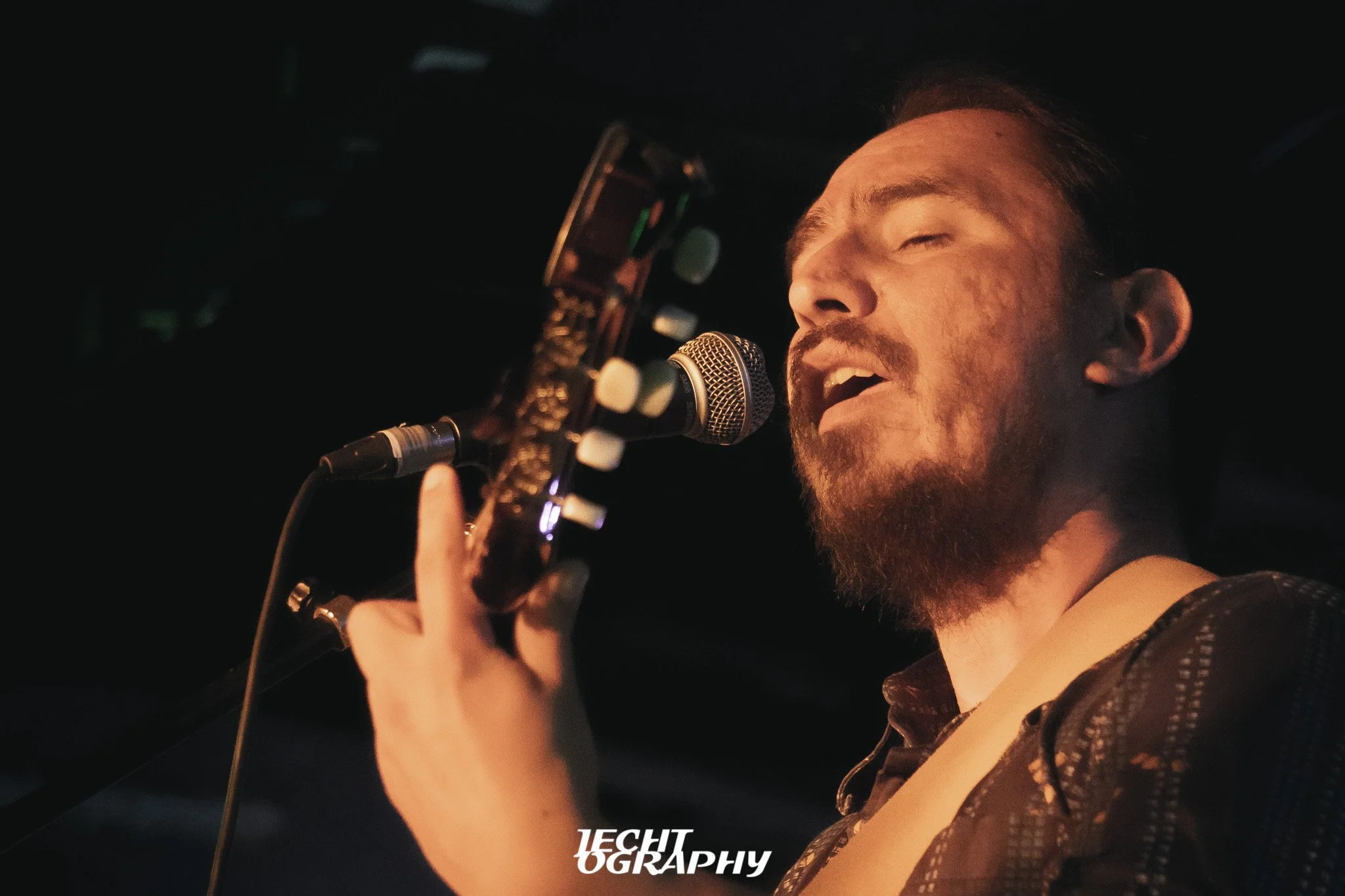 Andres Del Villar Aliaga plays San Fran - Dave and the Dirty Humans ...