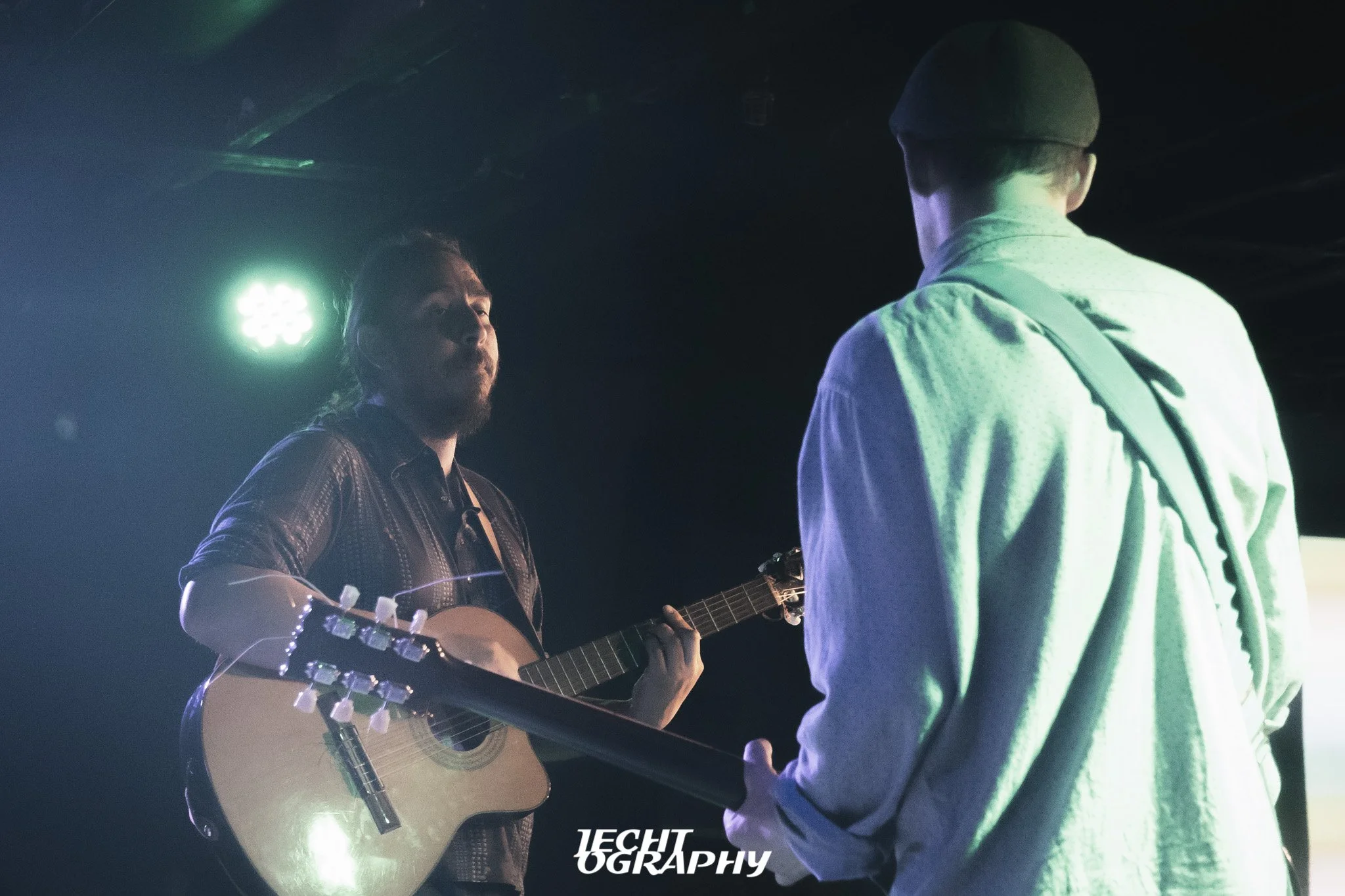 Andres Del Villar Aliaga plays San Fran - Dave and the Dirty Humans ...