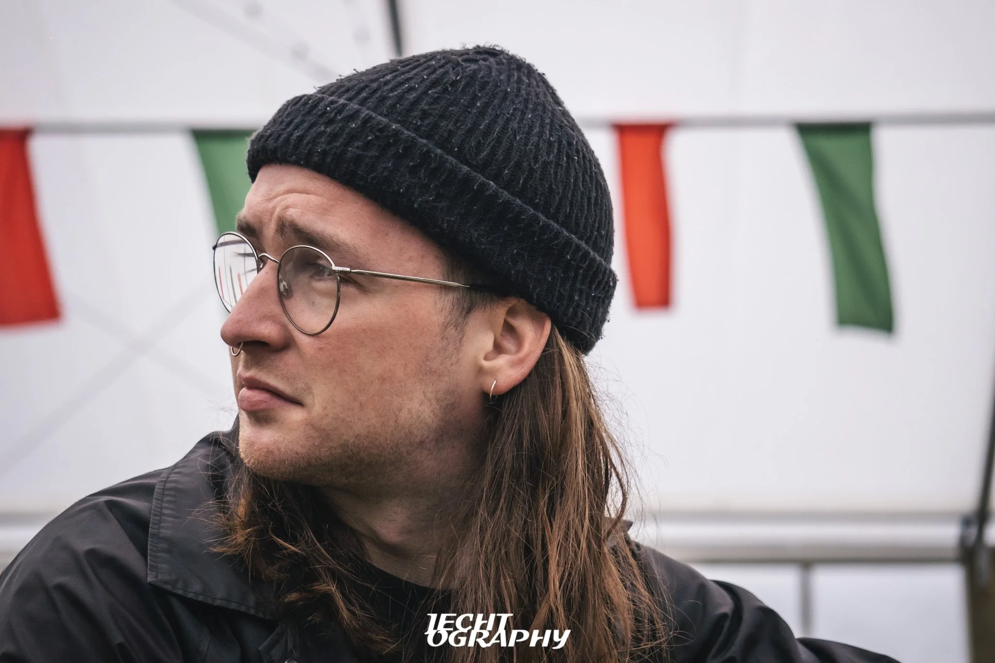 PISSBABY plays Brewtown - Obey The Riff 2022 — Jechtography