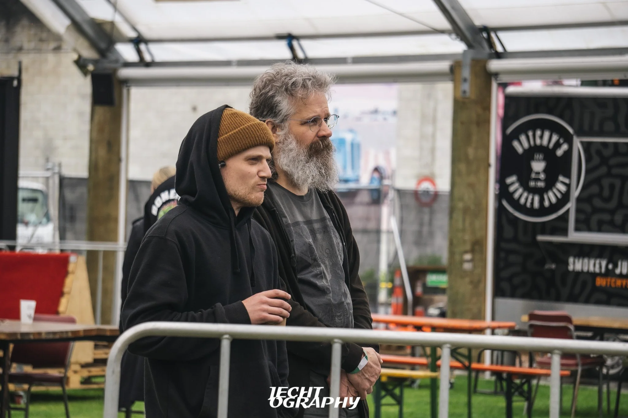 PISSBABY plays Brewtown - Obey The Riff 2022 — Jechtography